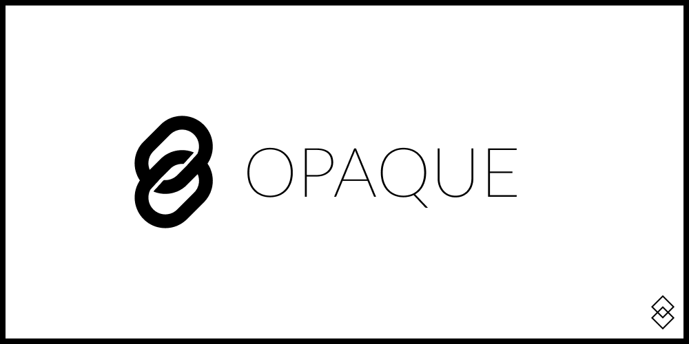 Why You Should Join Opaque - by Eric Zhou and Usman Hanif