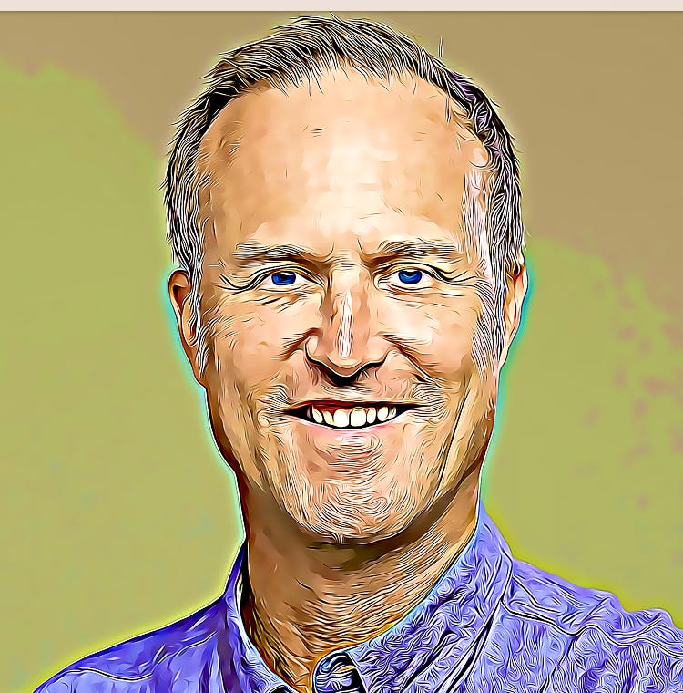 Jon Fitzgerald | Substack