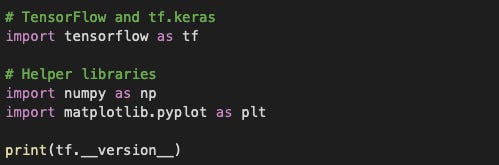 Basic classification- Classify images of clothing Complete Source Code