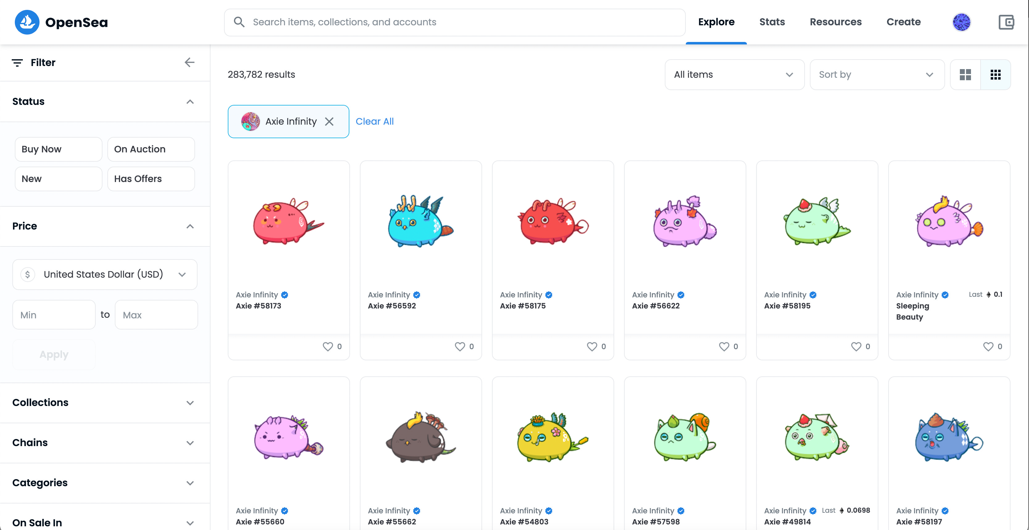 Axie Infinity, το web3 game με αξία 3 δις δολάρια