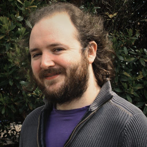 Martin O'Leary | Substack