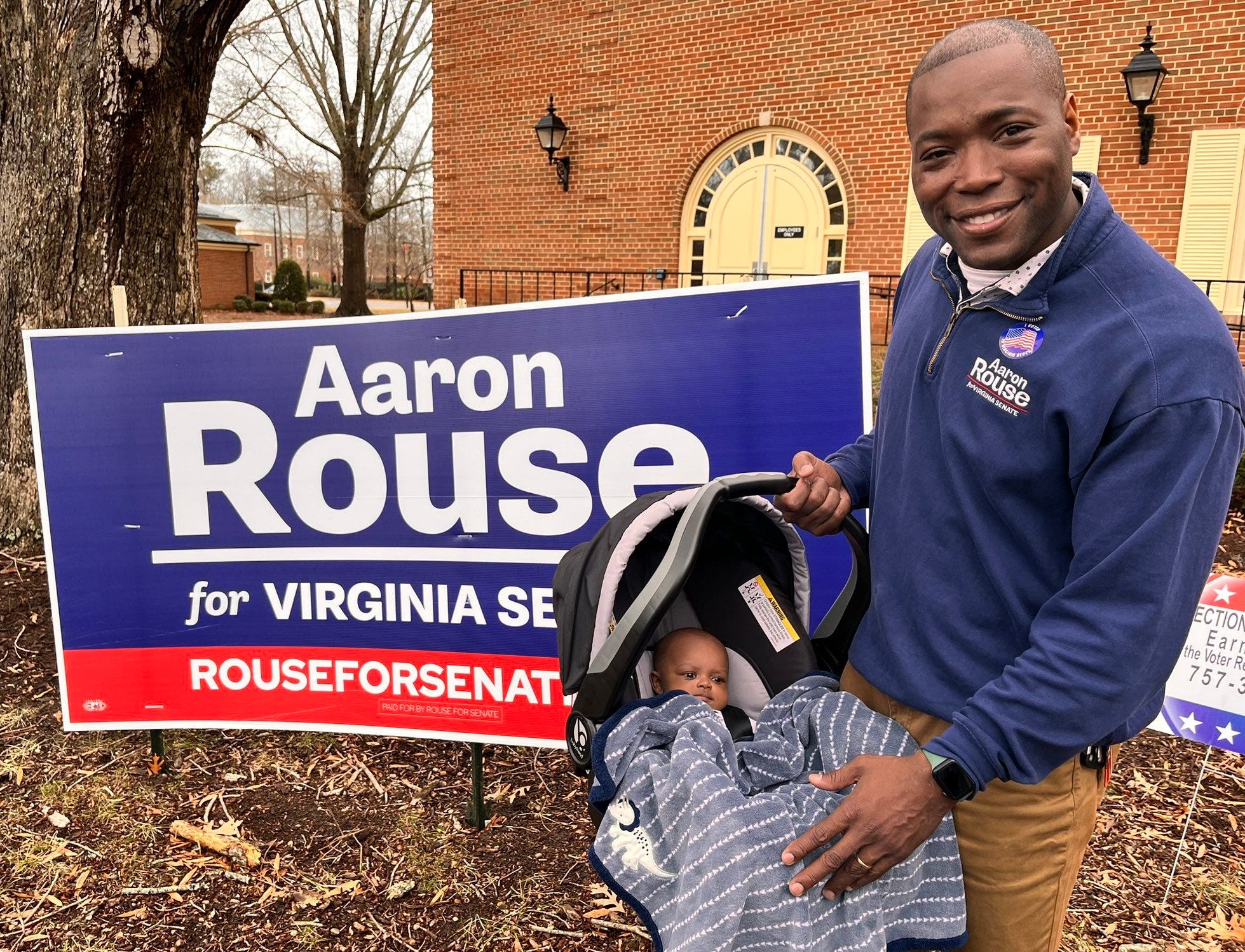 Photos 📷 Aaron Rouse Hits the Doors Hard in #SD07