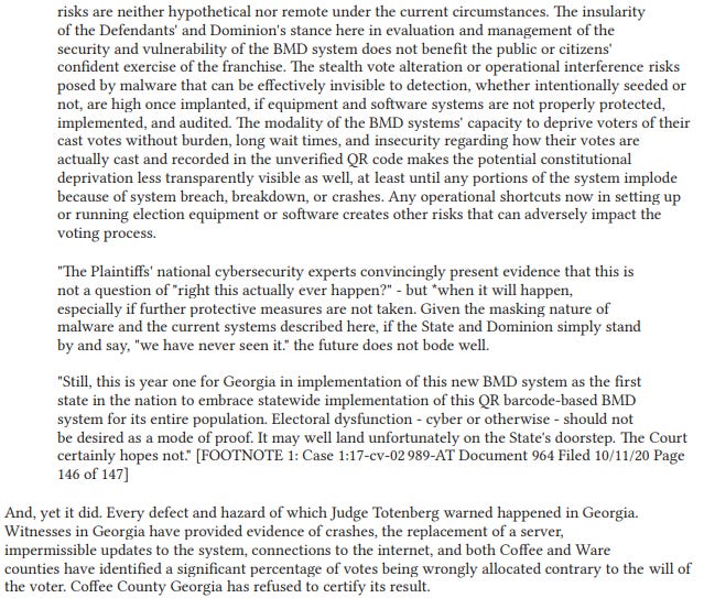 Devolution - Addendum Series - Part 4 - by Jon Herold