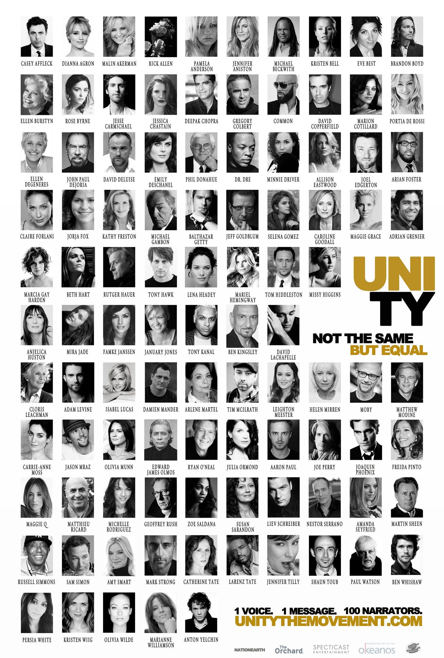 Documentary: Unity - by Markus Mars and Laura