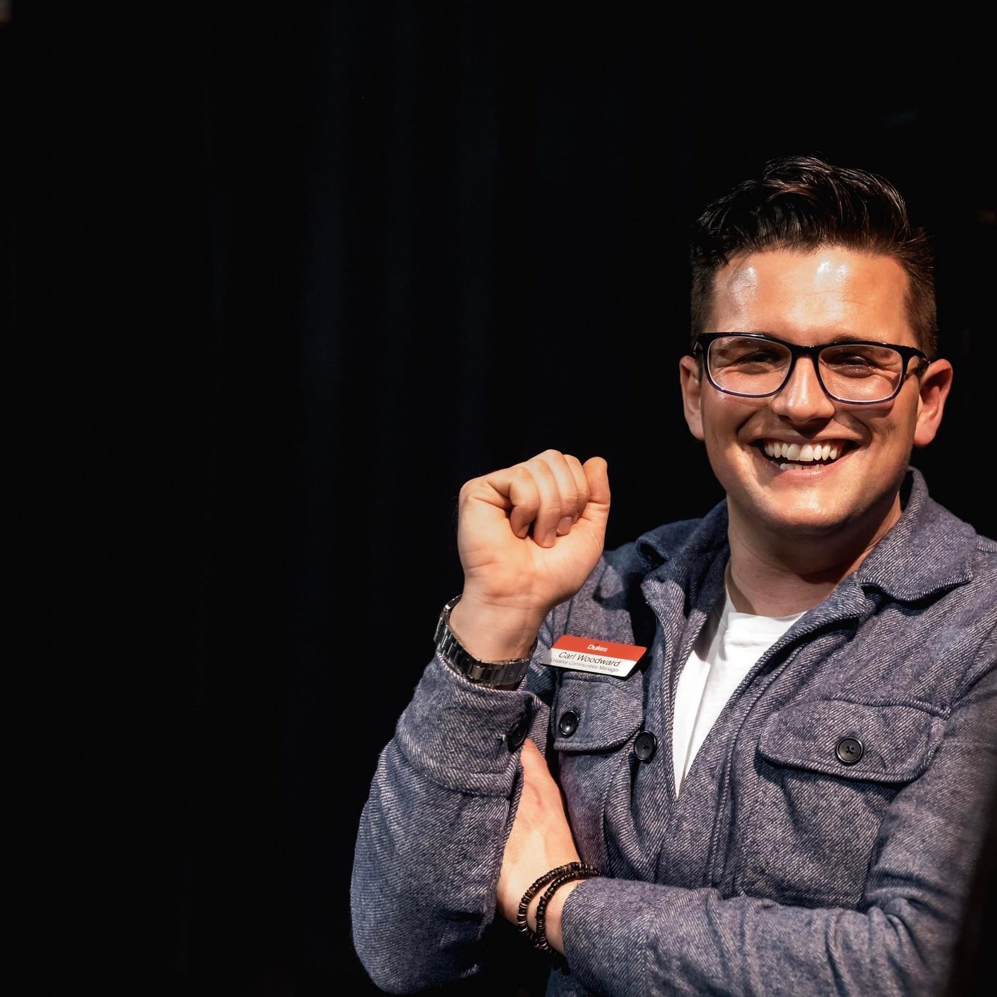 Carl Woodward | Substack