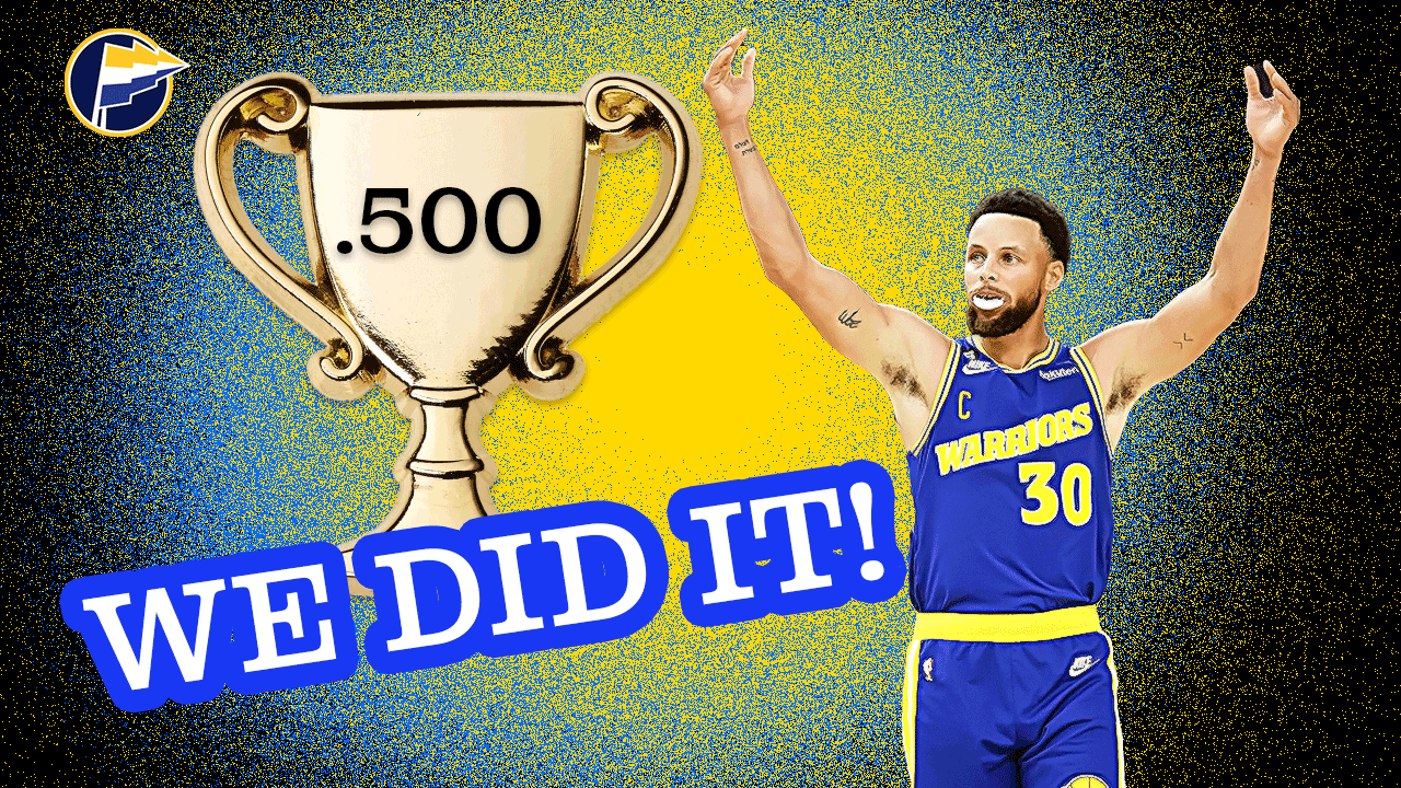 Warriors win half of their first 20 games, yet sit 3 games out of West ...