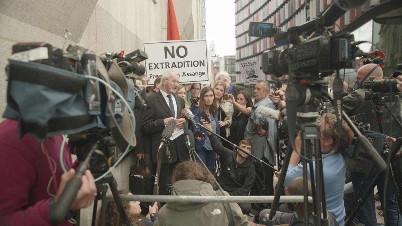 👁‍🗨 Gabriel Shipton: "Je tenais à raconter l'expérience de notre ...