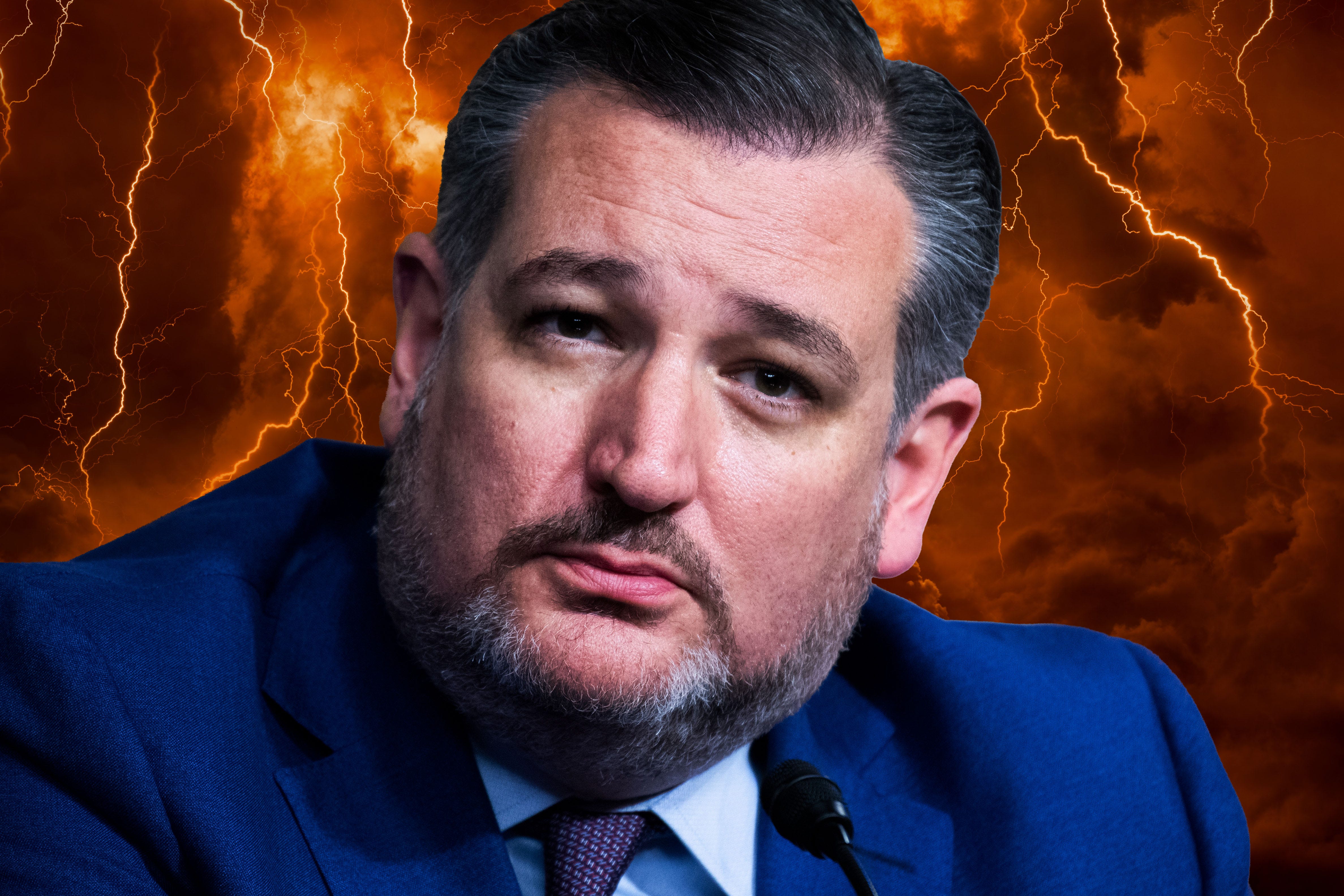 Beautiful Ted's Excellent Adventure - by Jonathan V. Last