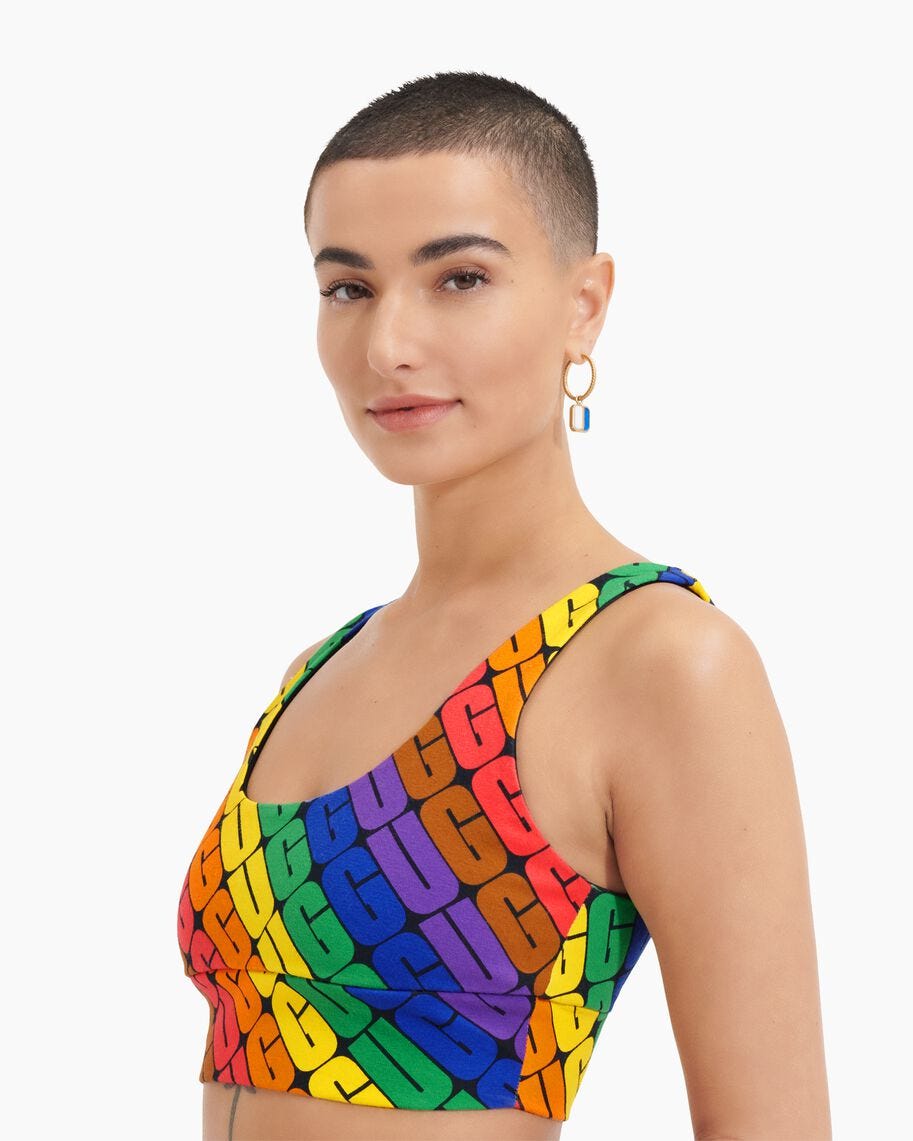 'Rainbow Capitalism' or Not, Pride Collections Are Everywhere