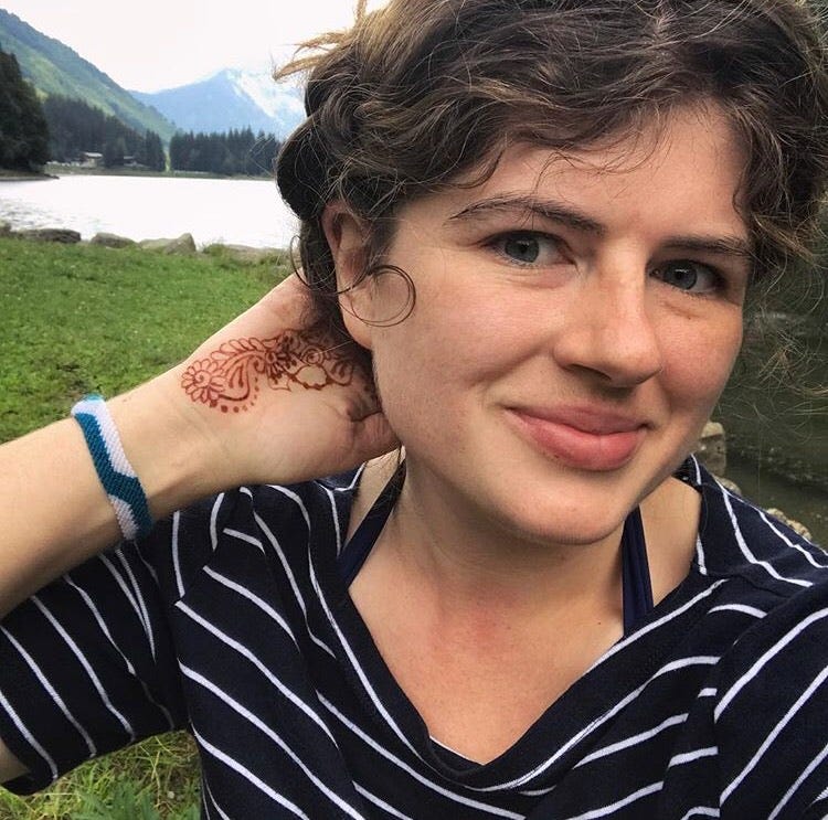 Ella Risbridger | Substack