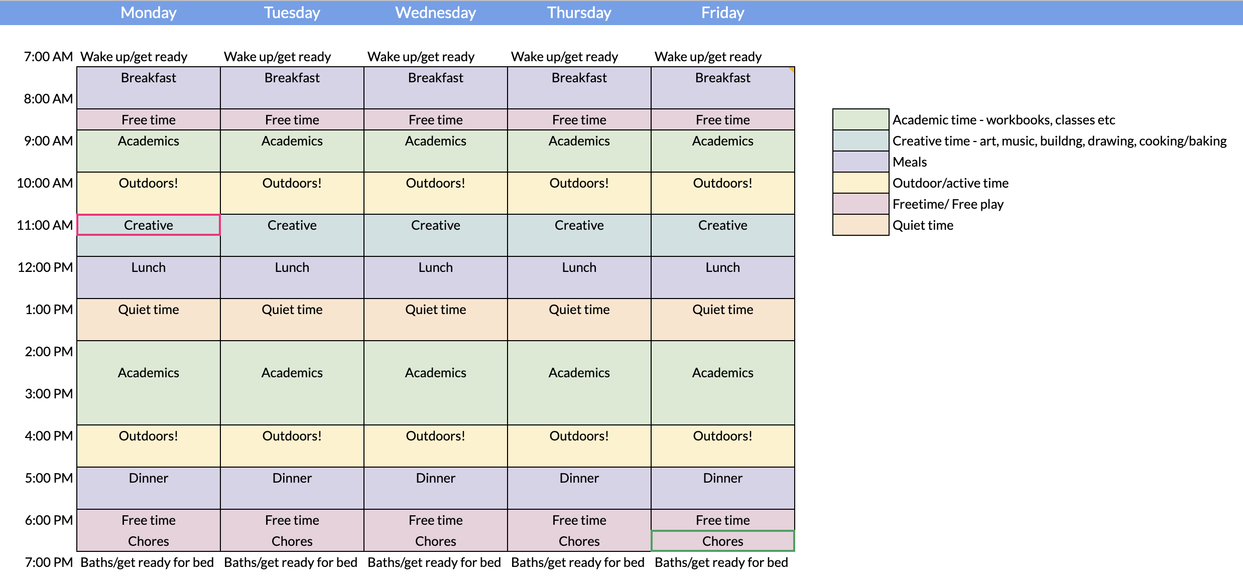 Schedule Like A Pro How To Get Work Done While Caring For Kids This schedule-like-a-pro-how-to-get-work-done-while-caring-for-kids-this