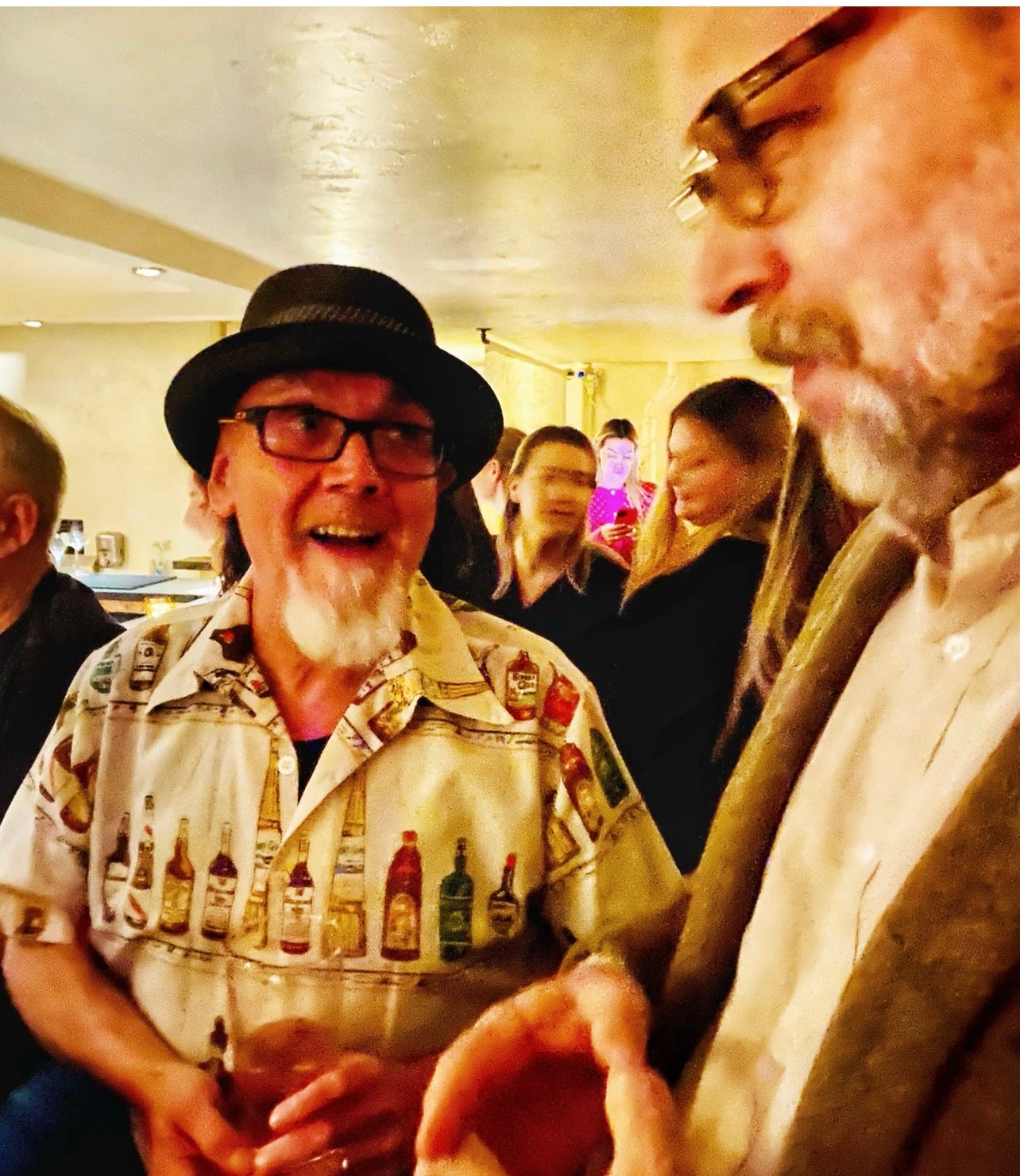 Remembering Brother Cleve - The Mix with Robert Simonson