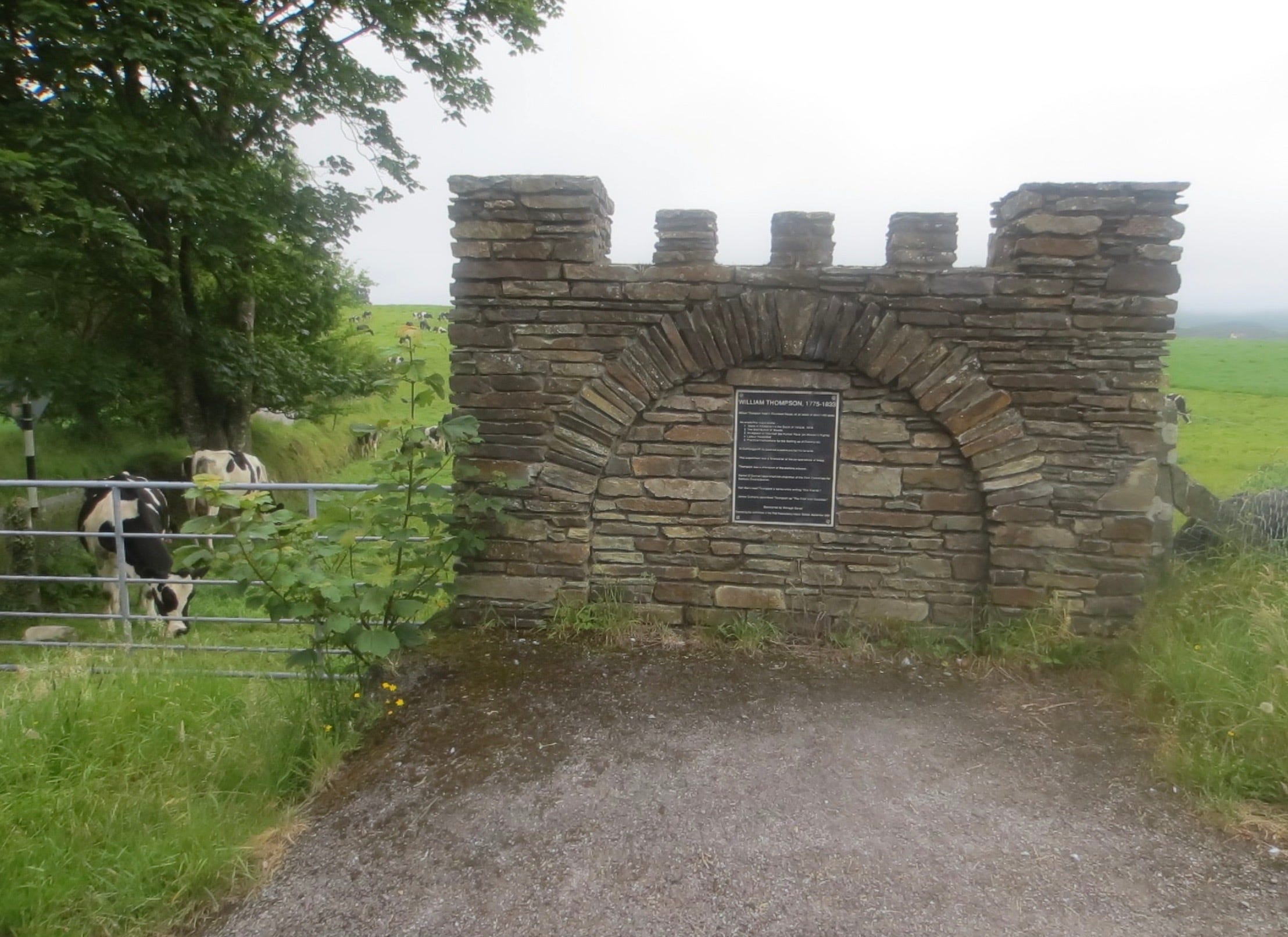 The West Cork man who inspired Marx - by Ellie O'Byrne