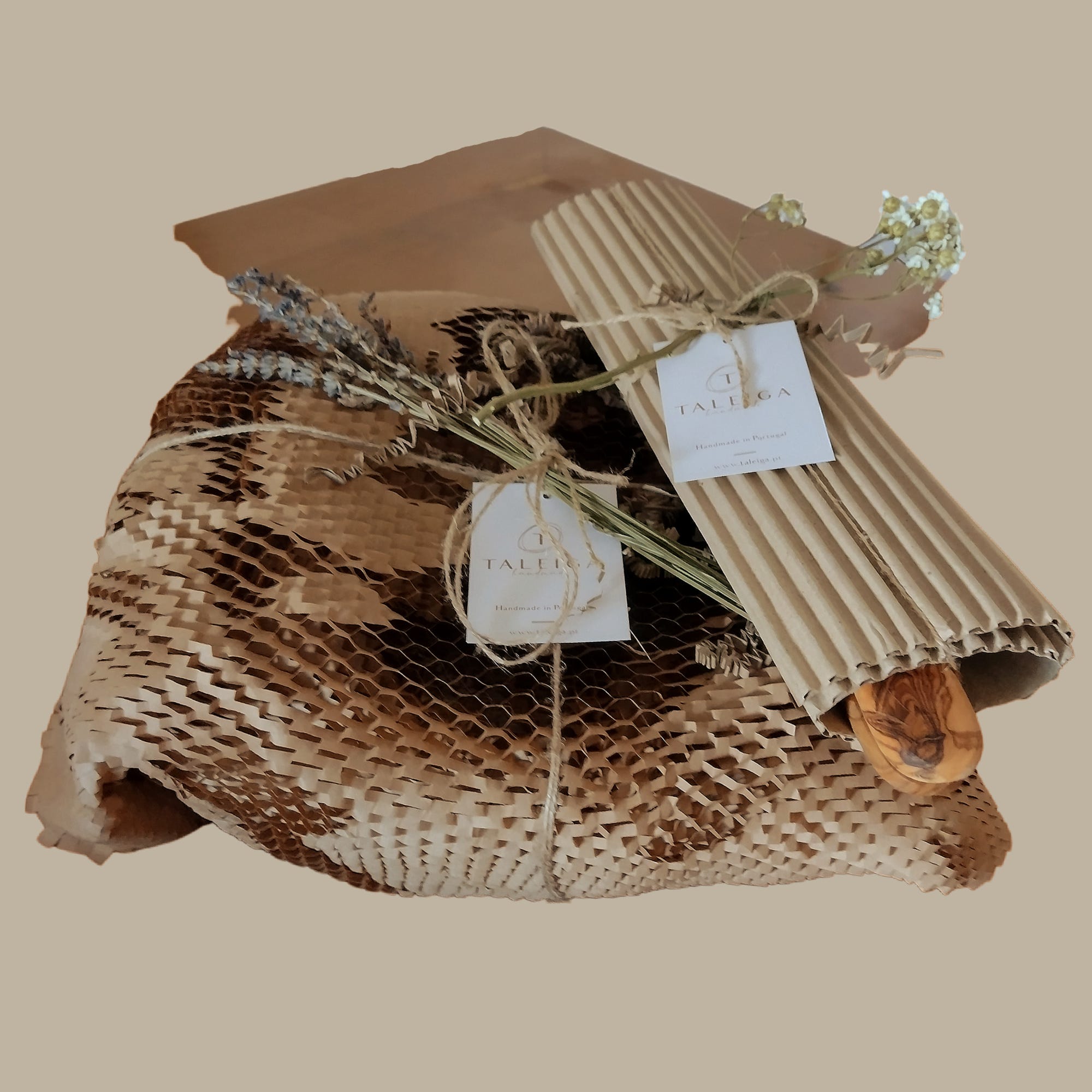 Taleiga Handmade - by Carol A. Wilcox
