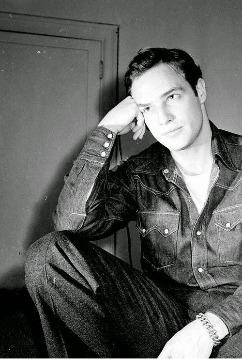 Marlon Brando: Life is Art - James Grissom