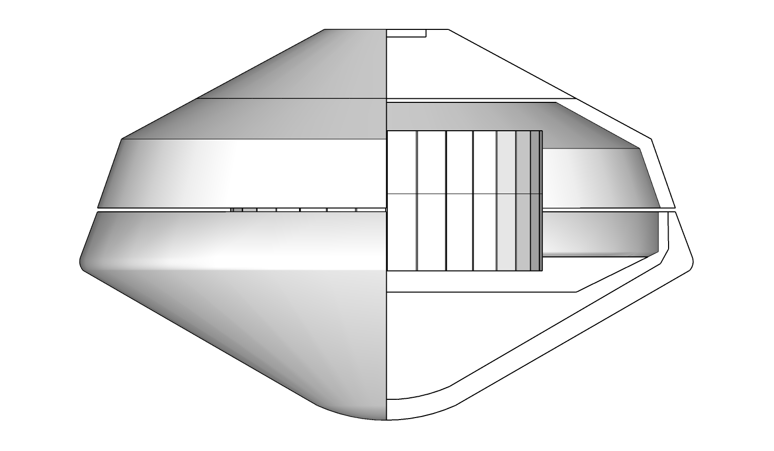The Genesis Mishap - by Brian Mowrey - Unglossed