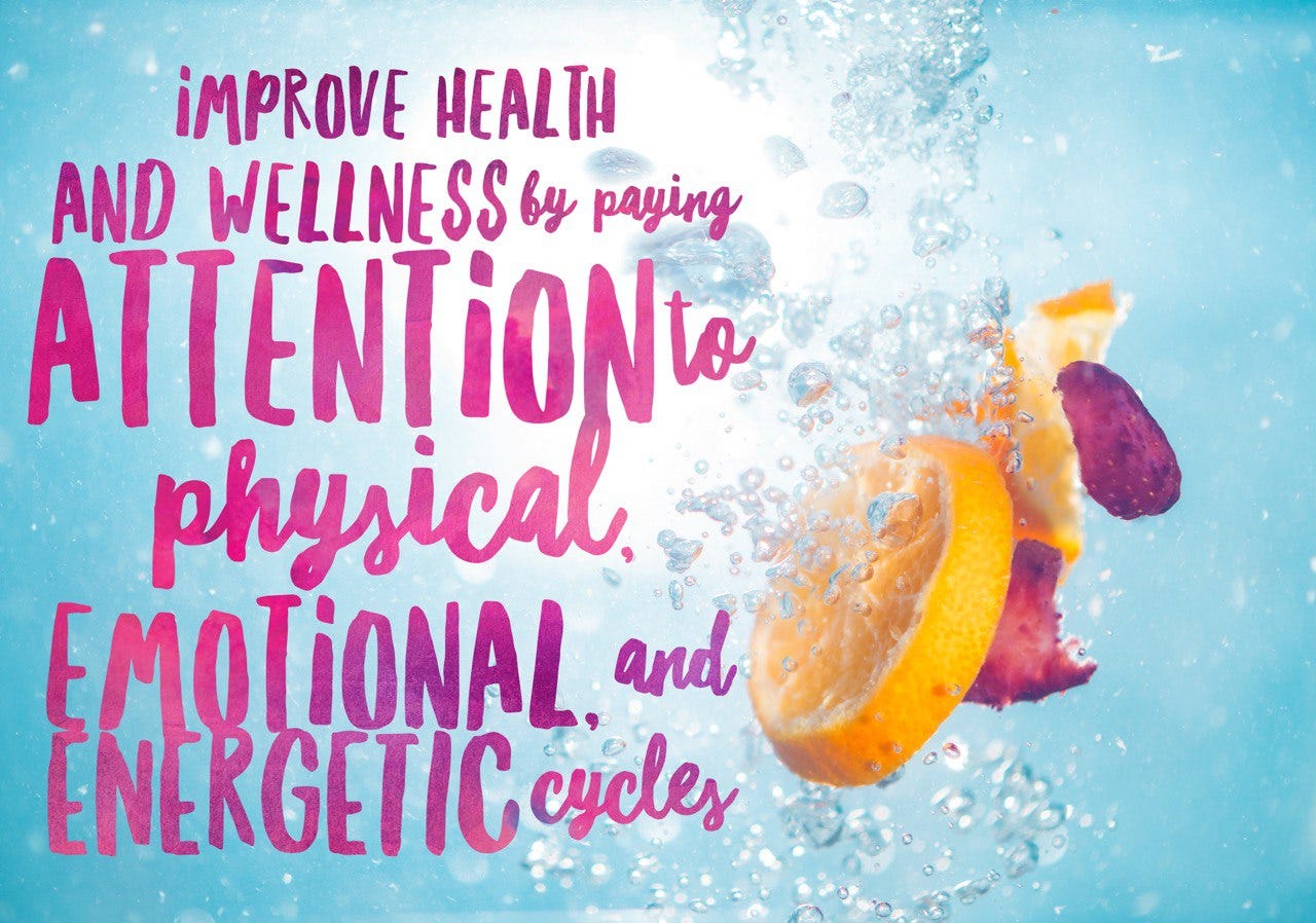 Improve Health and Wellness By Paying Attention To Physical, Emotional ...