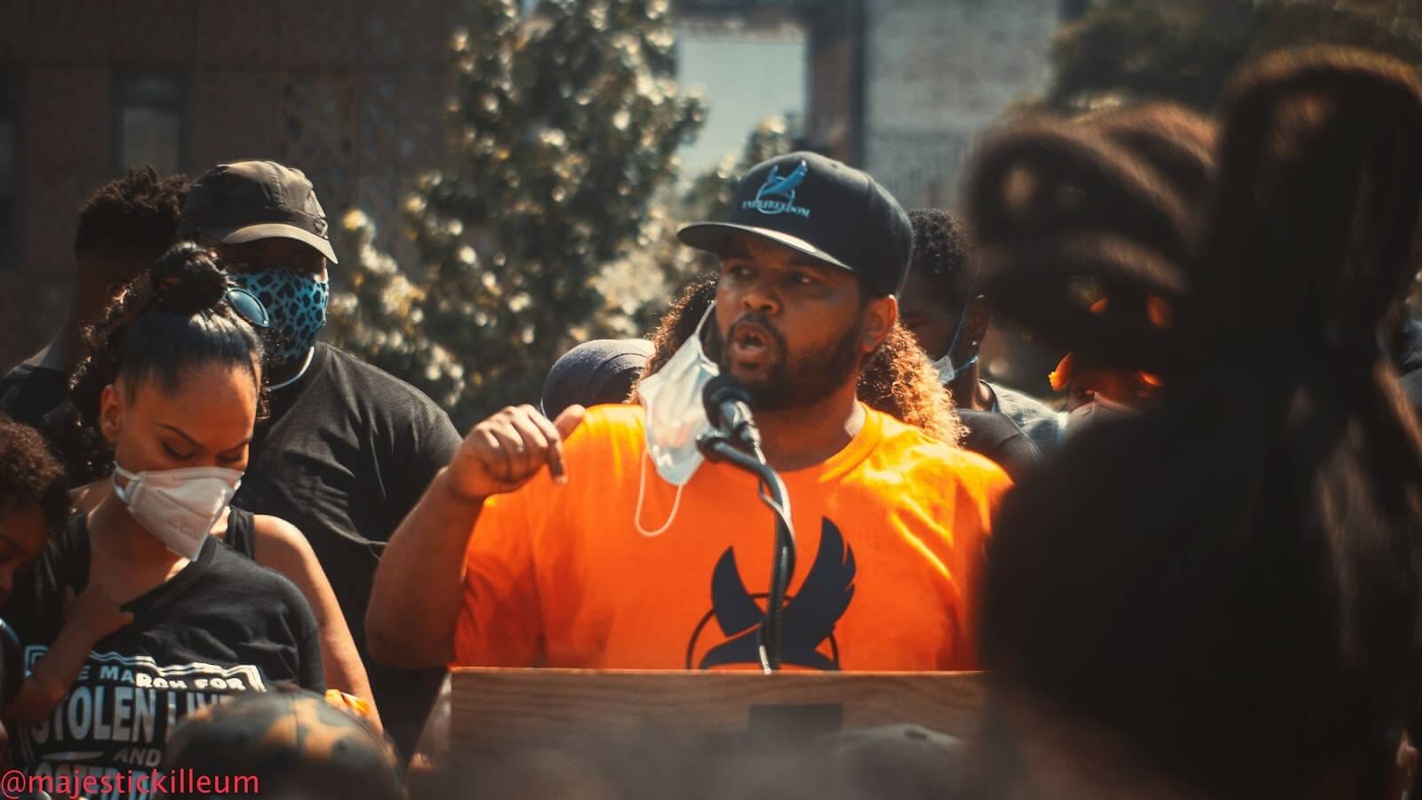 Influencing the Influencer: Movement Lawyer Angelo Pinto Talks ...