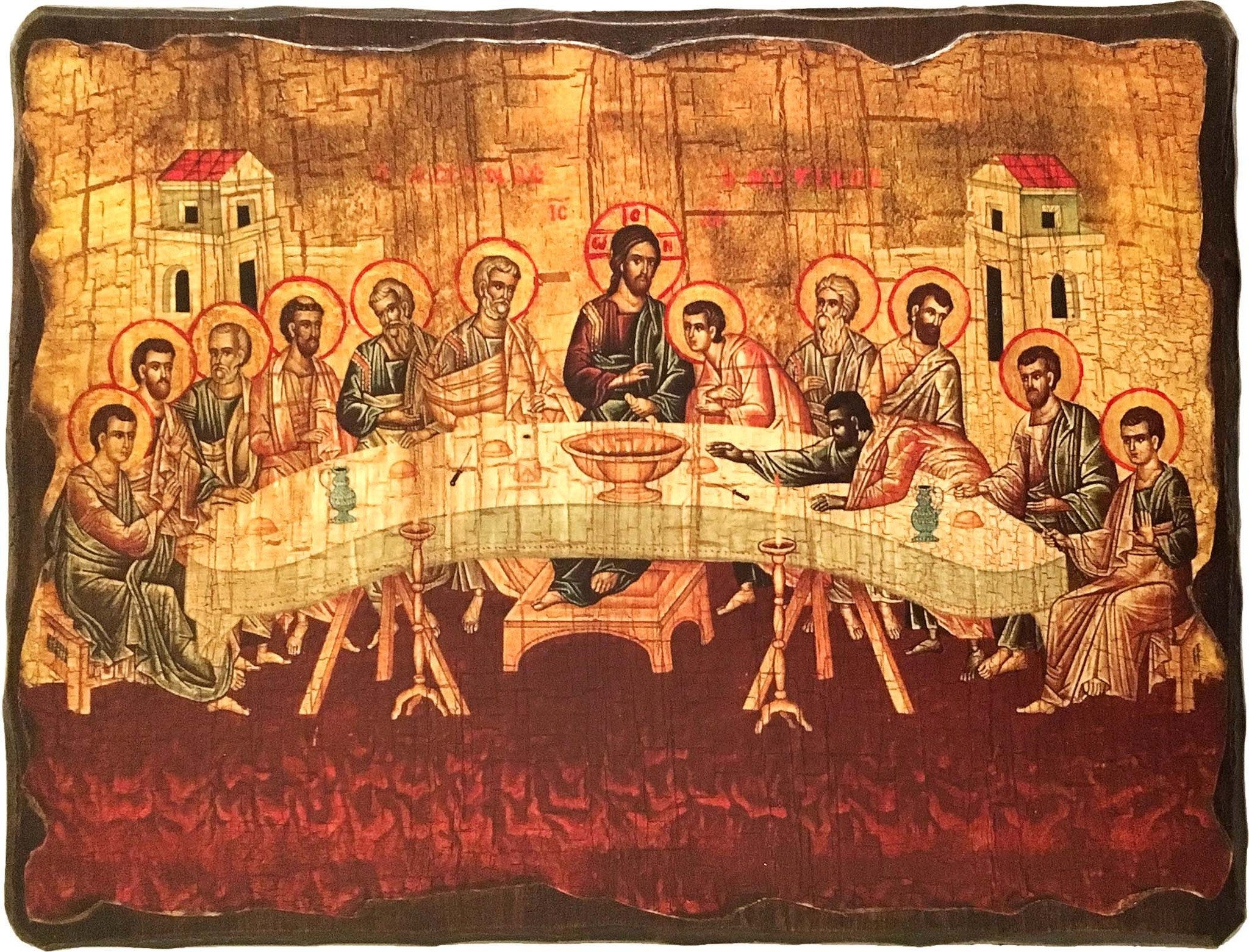 Letters to a young Orthodox friend: II - by Meic Pearse