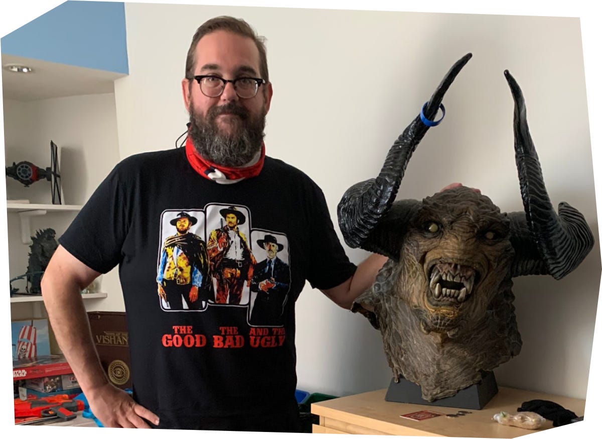 What to Read: Drew McWeeny is watching every ’80s movie