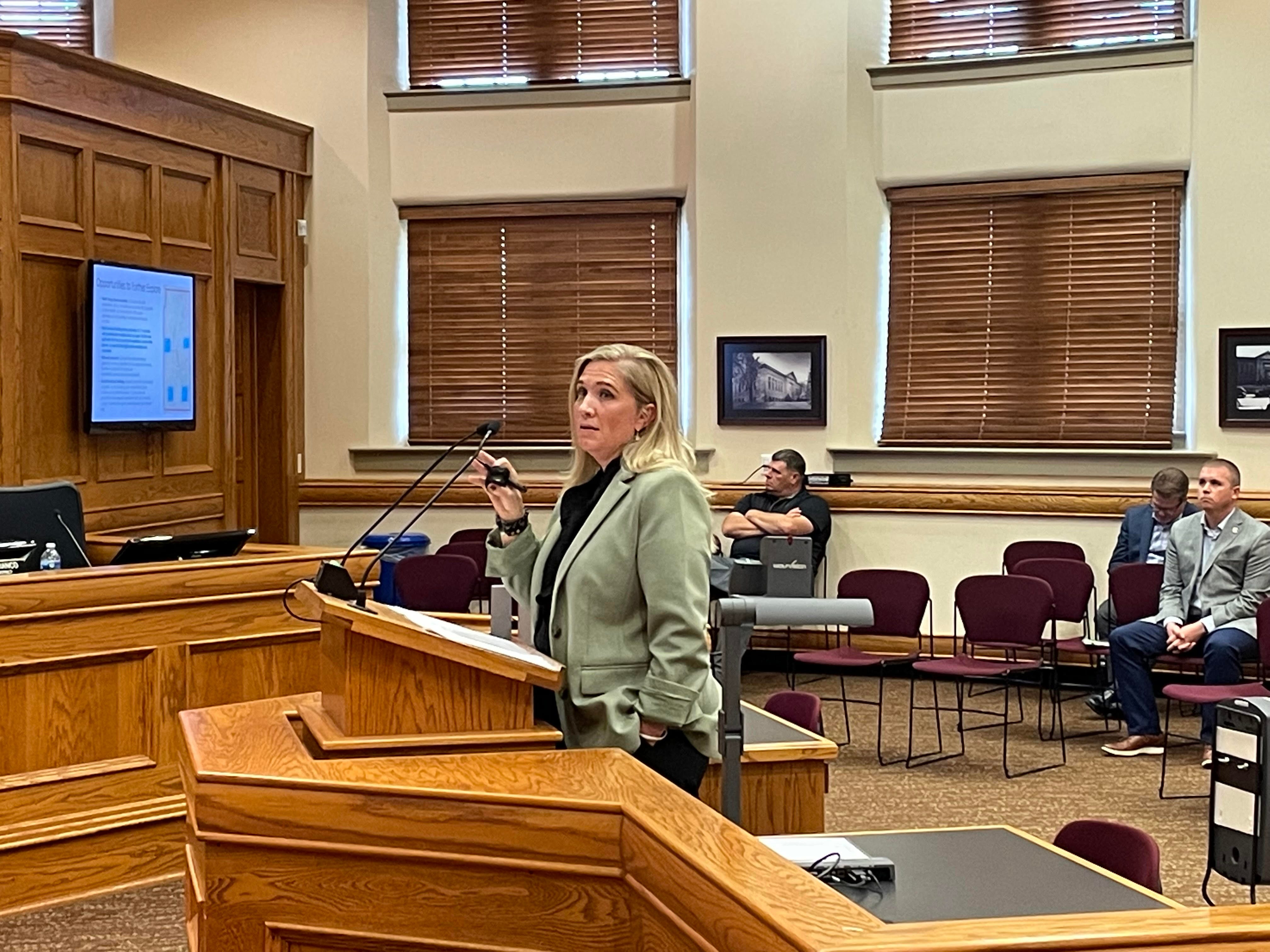 Sioux Falls City Hall could sell $21M downtown parking ramp to private ...