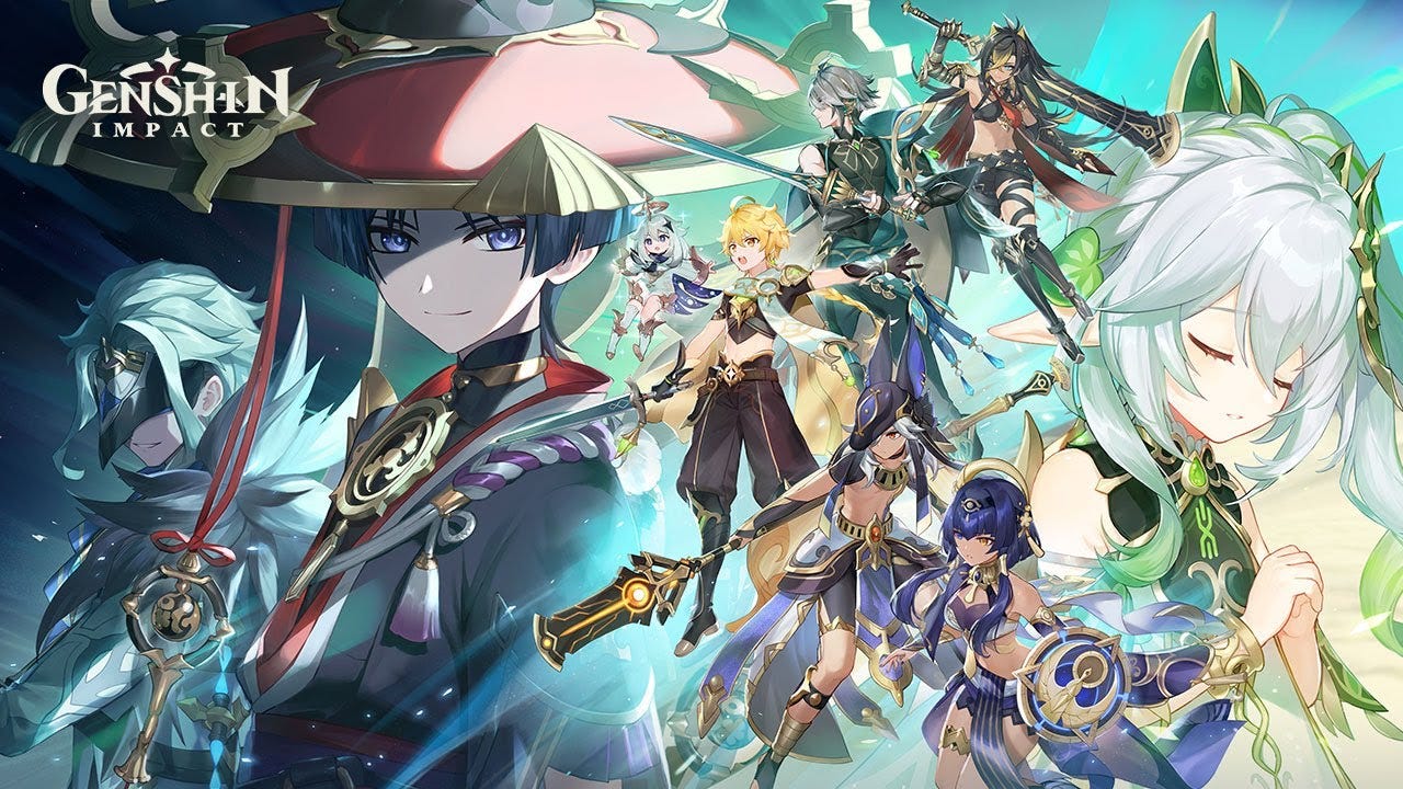 Genshin Impact revenue surpassed $3.6B