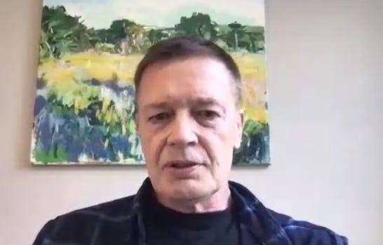 Dr. Andrew Wakefield, MD speaks to Medical Doctors for Covid Ethics