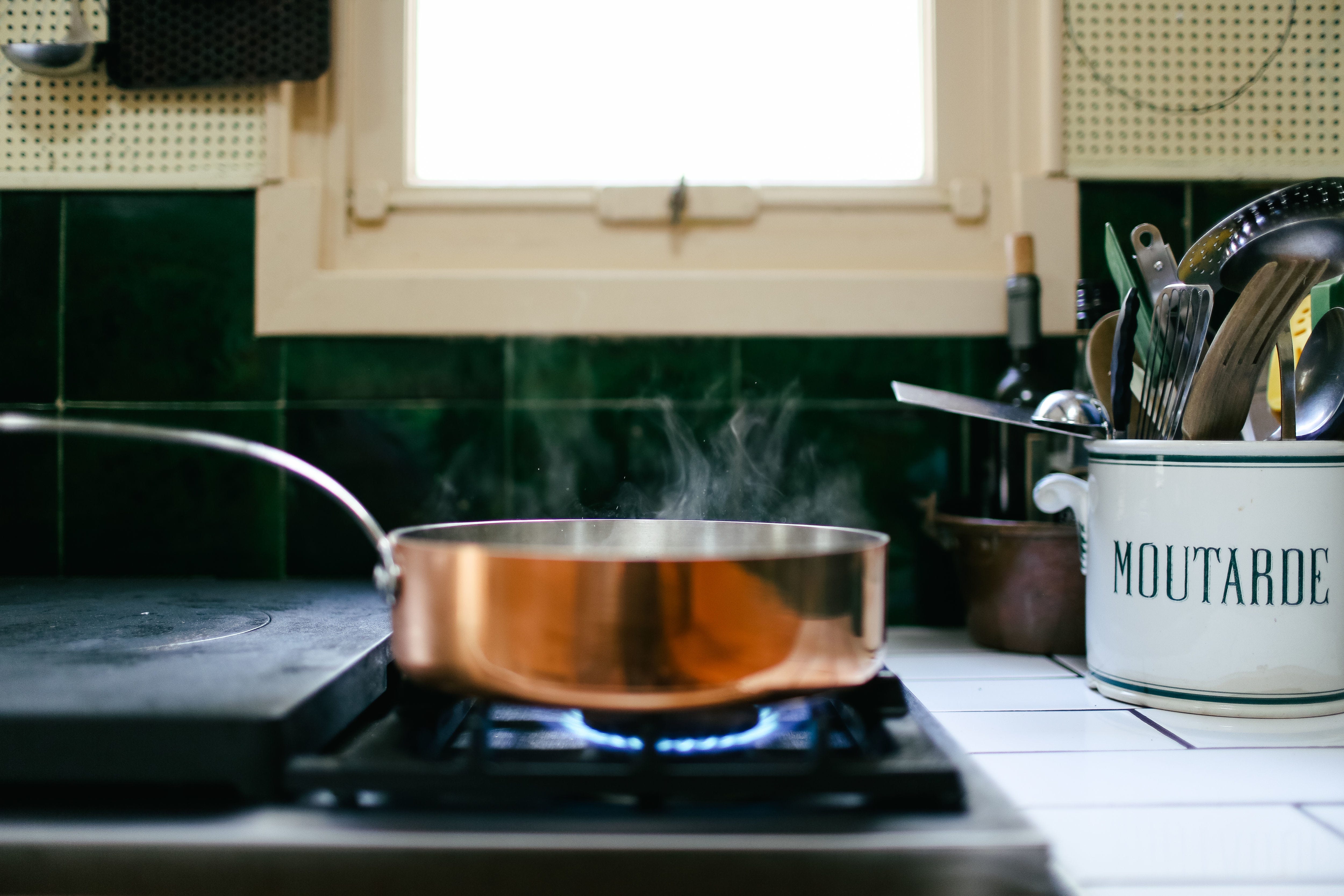 okay, perfect #10: recipe-free cooking and recipes aren't oil and water ...