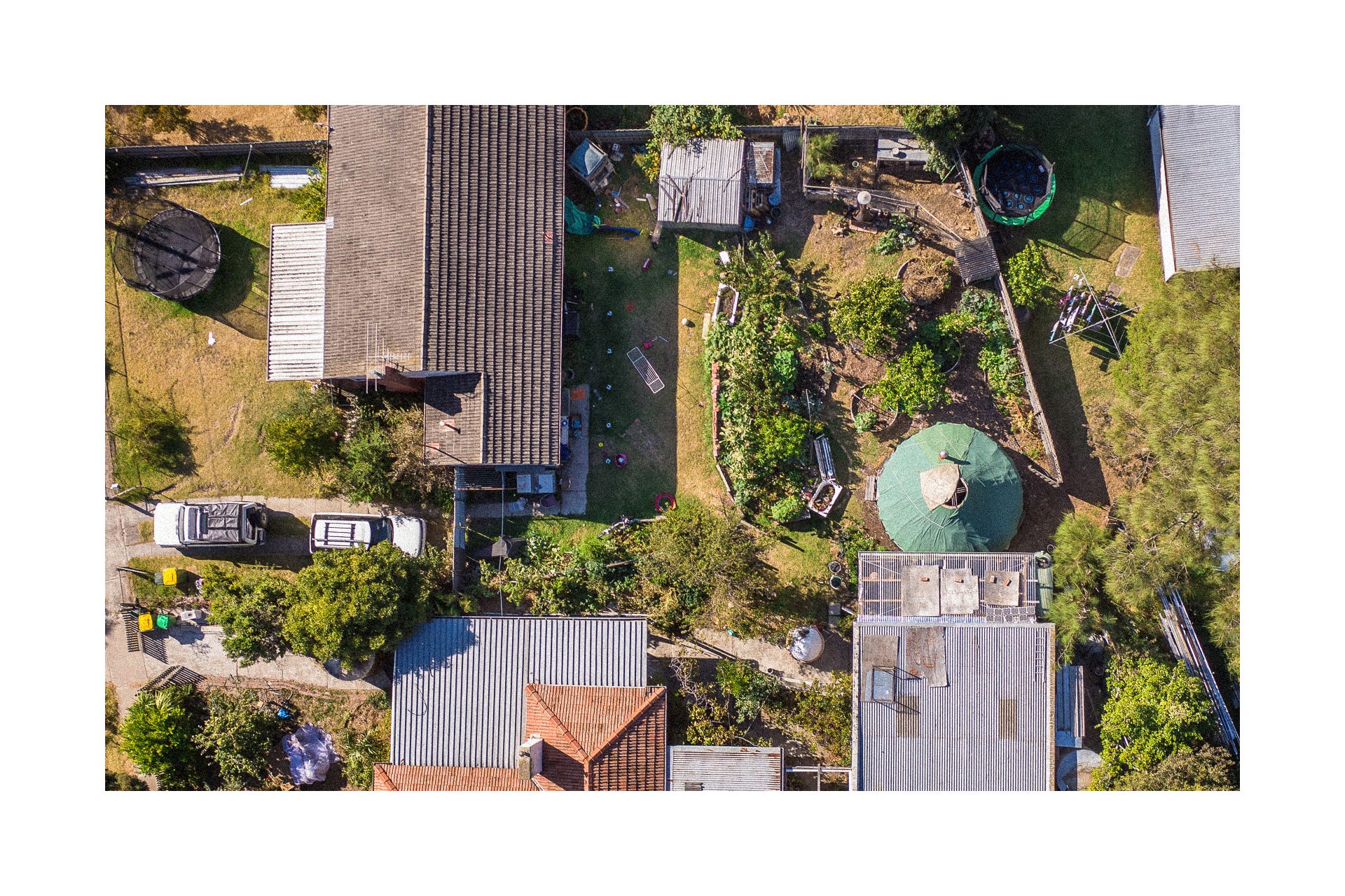 Hacking the Suburbs - Inhabit: Territories