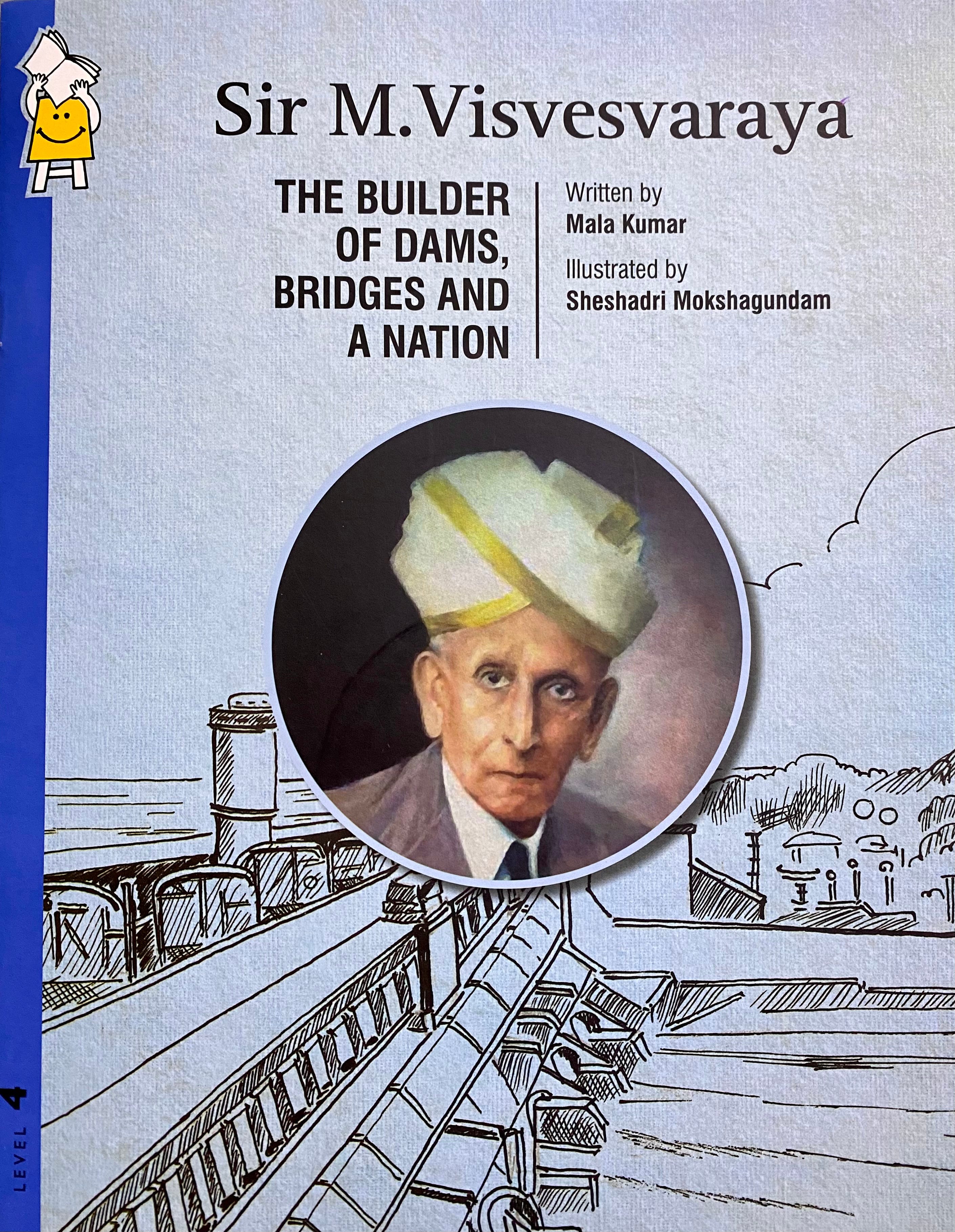 Sir M.Visvesvaraya - by Roopa Baliga - House Full of Books