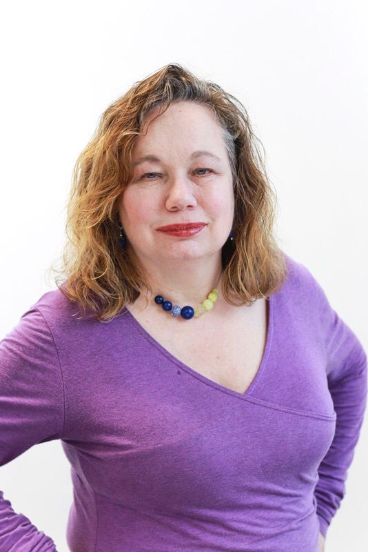 Becky Garrison | Substack