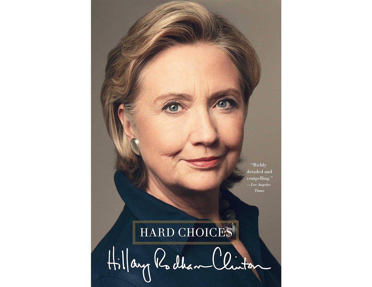 The 15 best political memoir and book covers, ranked