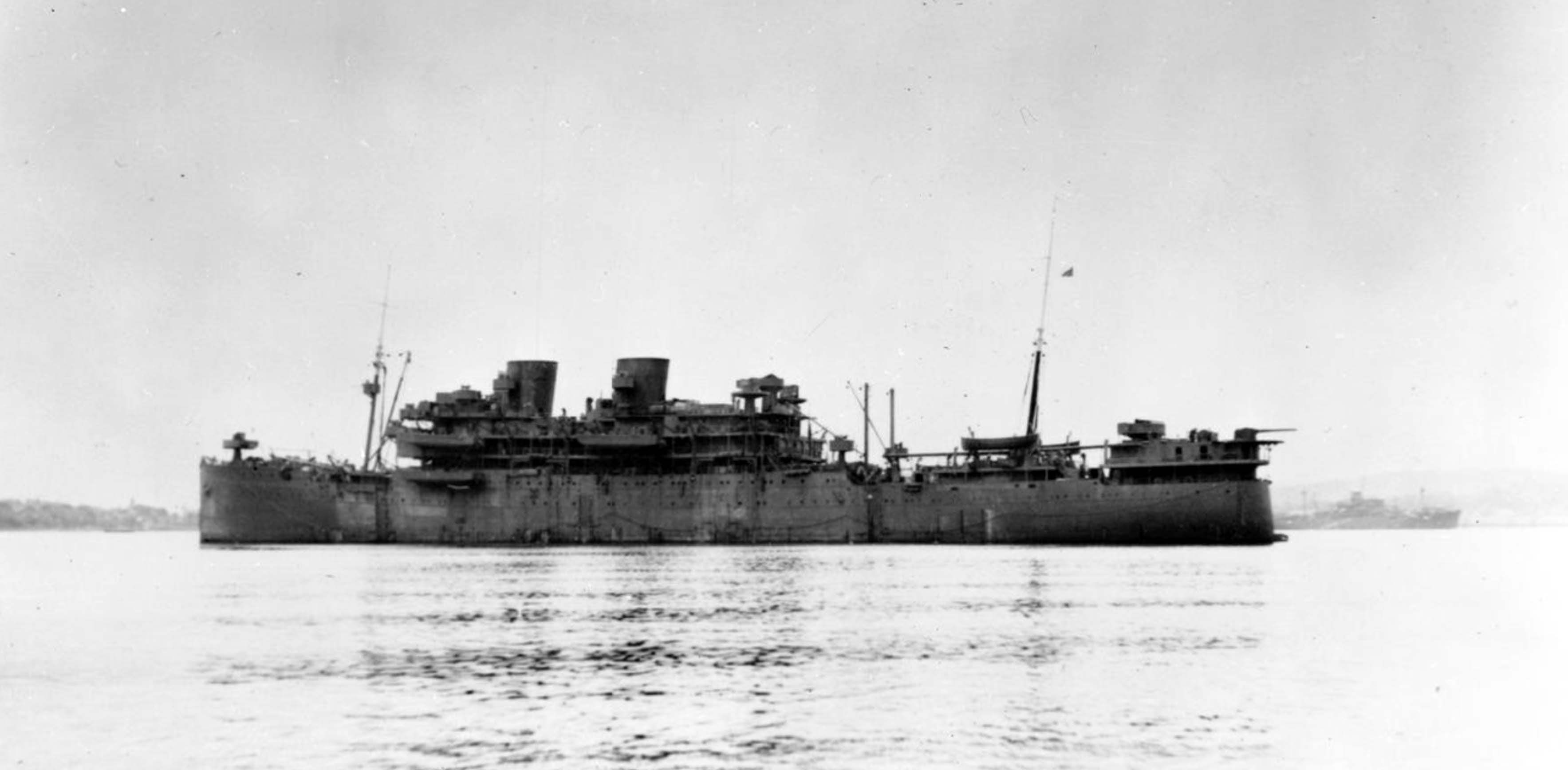 The unhappy crew of U-581 - by Martin Cherrett