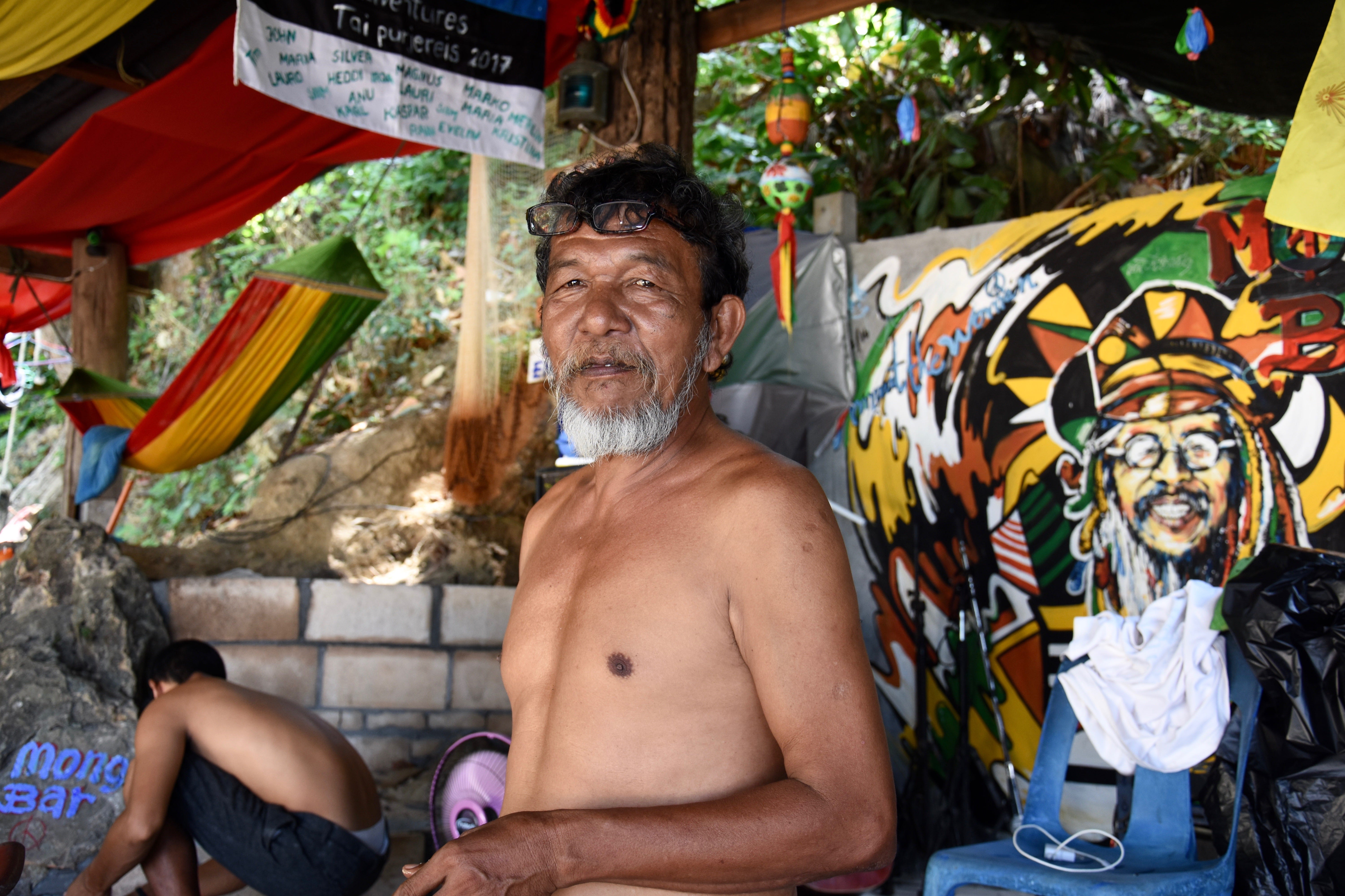 Ko Mook: The island that turned me into an island lover