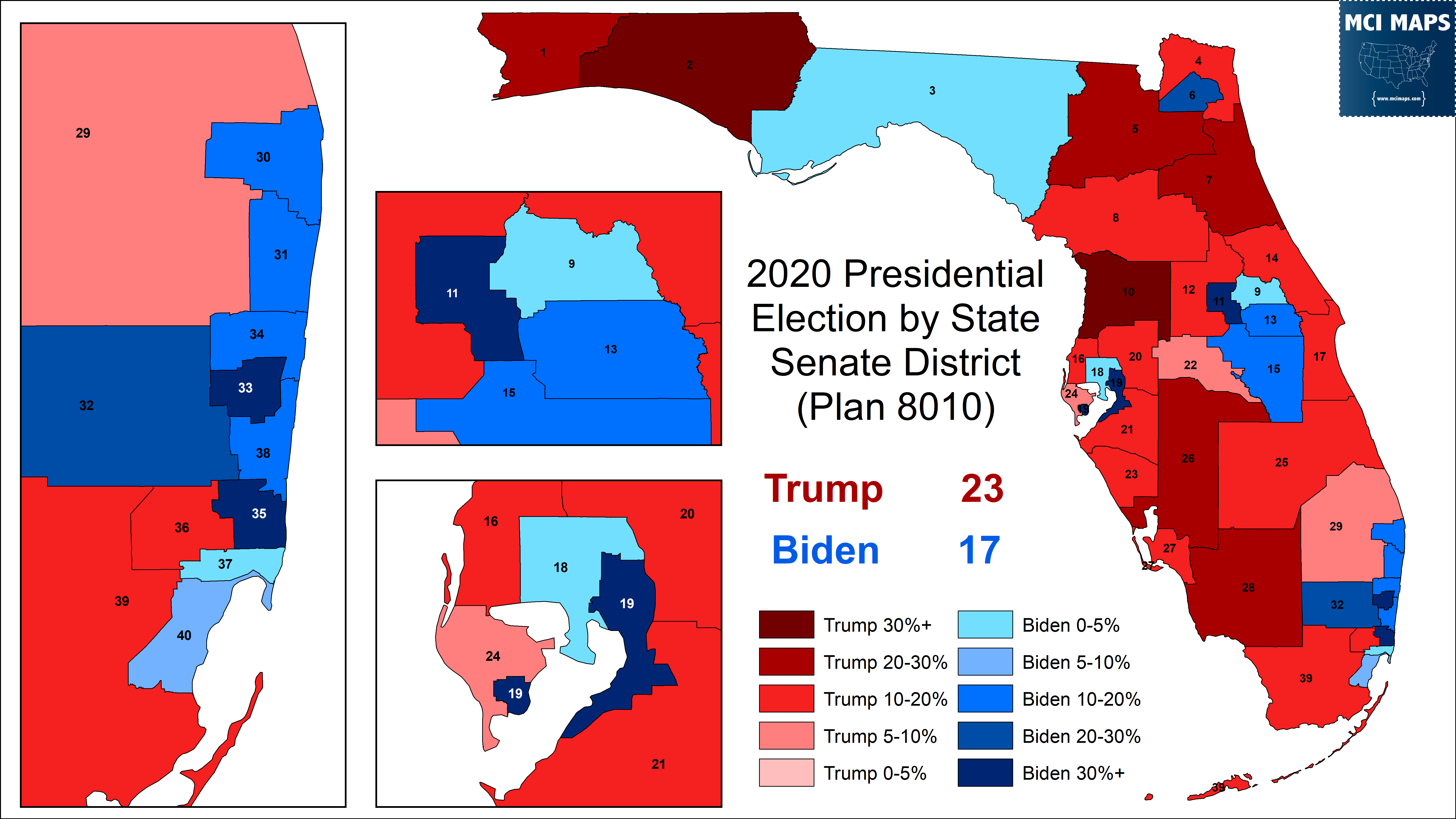 Issue #27: More Redistricting Drafts from the State Senate