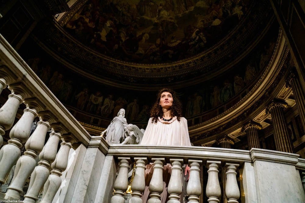 These female rabbis in France are carving their own path in Judaism These female rabbis in France are carving their own path in Judaism