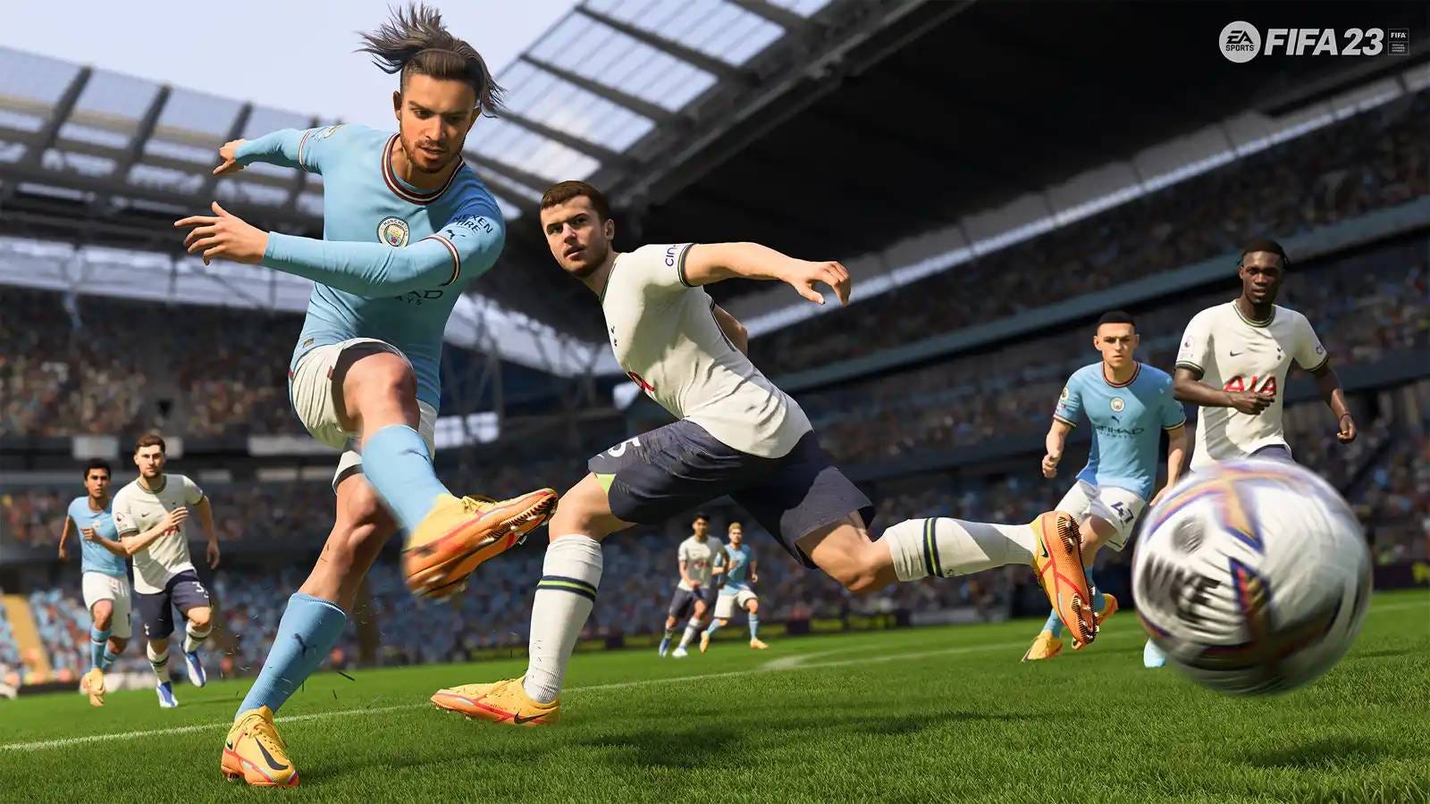 FIFA 23 lets sensitive gamers turn off 'critical commentary'