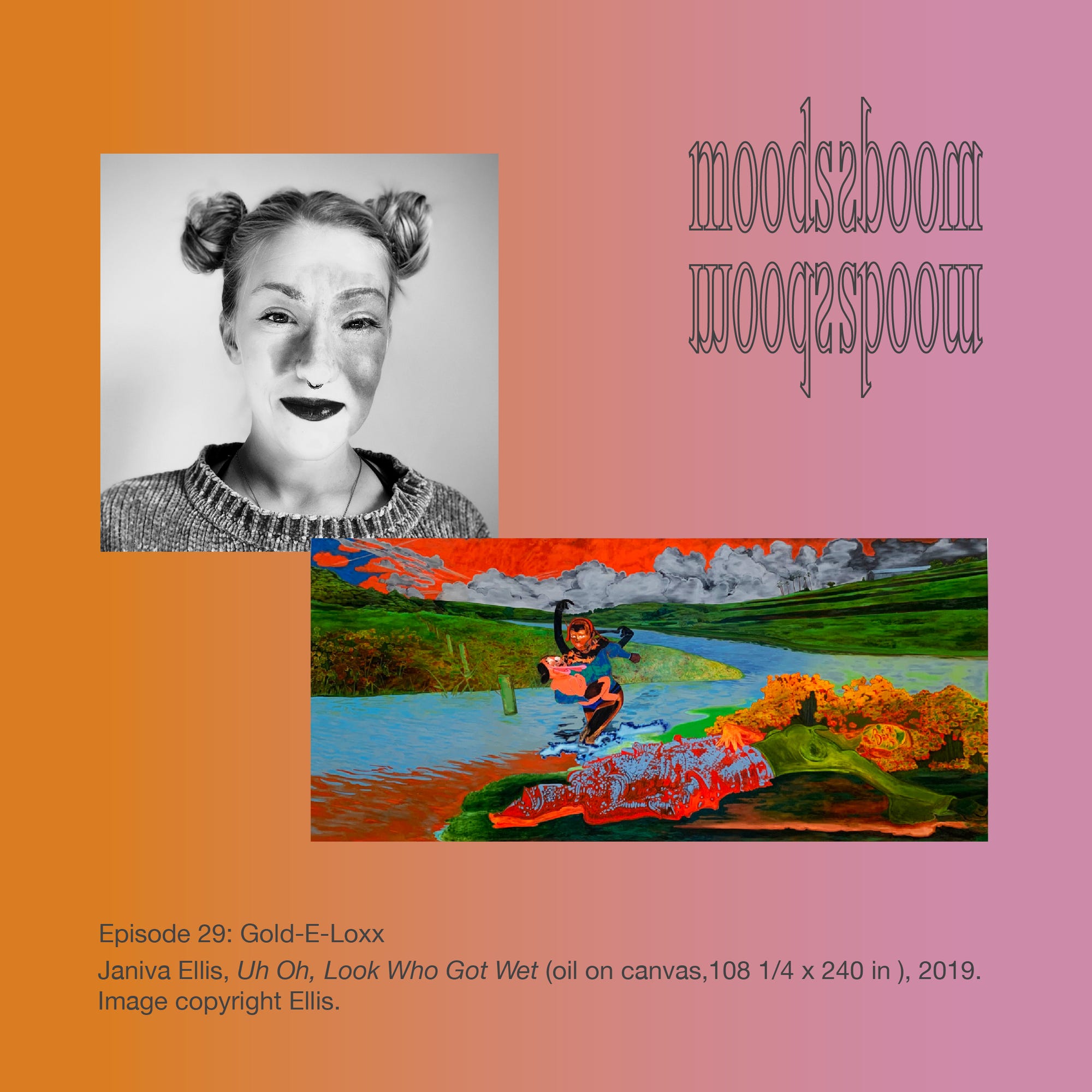 Moods 29: Gold-E-Loxx - Moodsletter