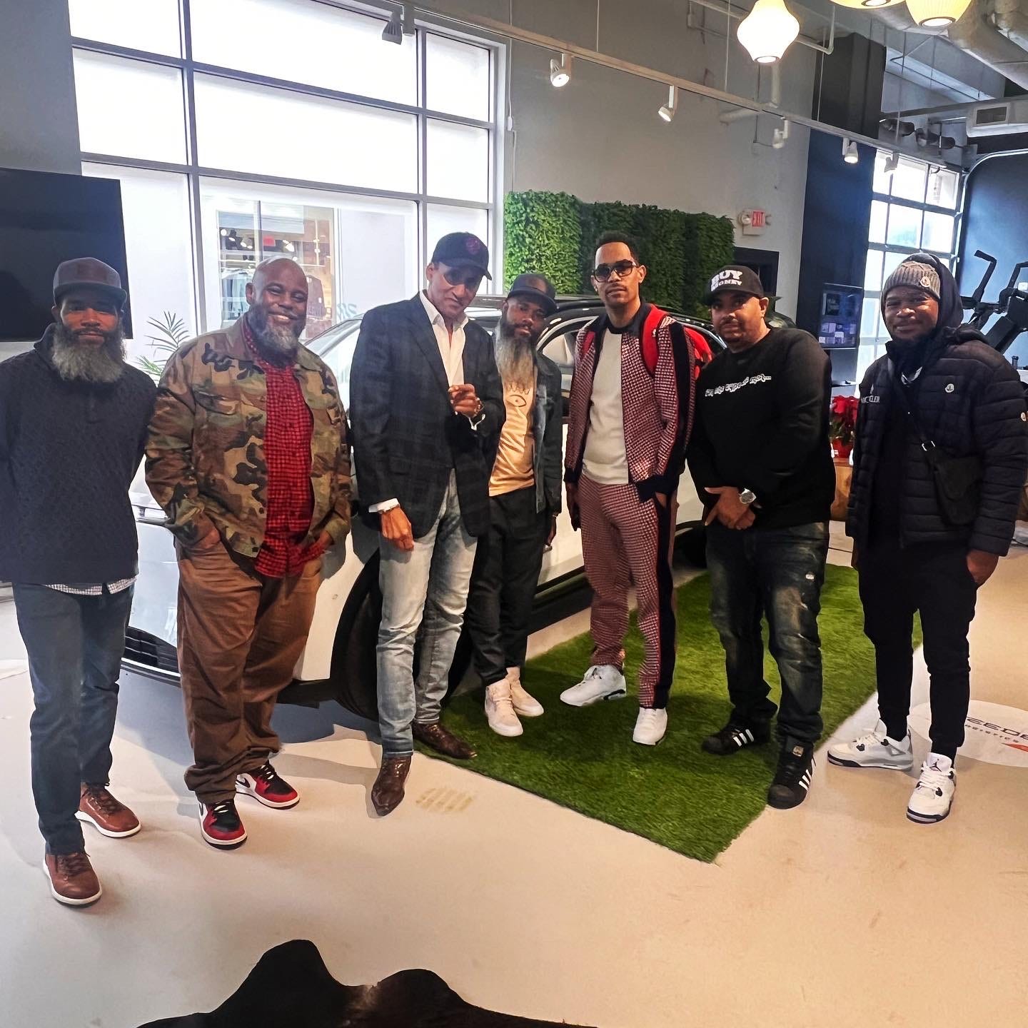 We Visited The First Minority-Owned Electric Vehicle Company In The ...