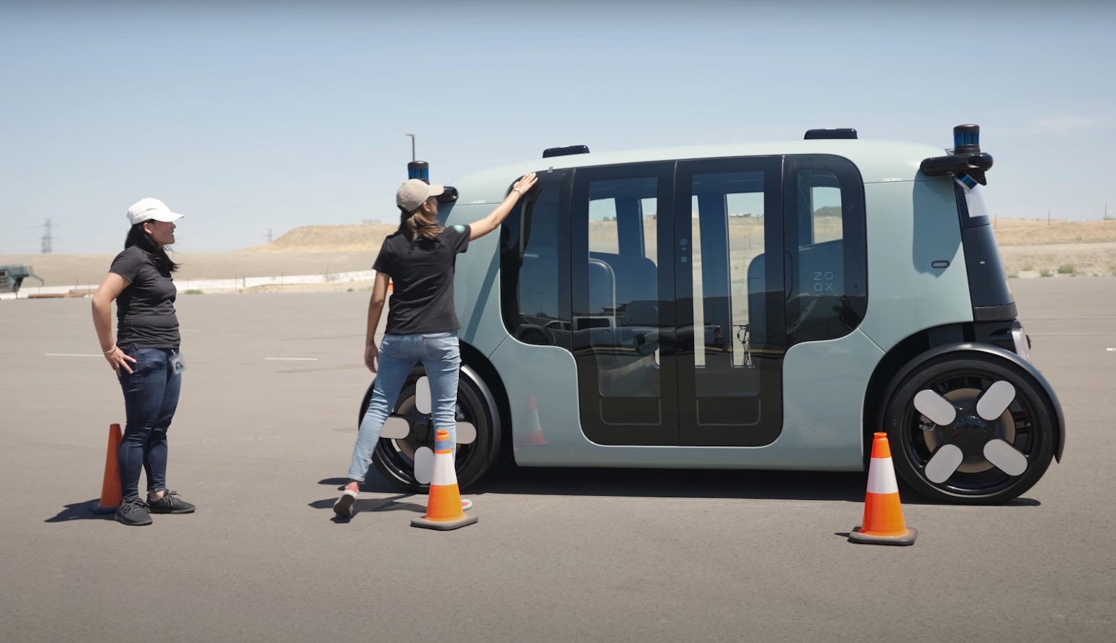 Amazon is Quietly Automating the United States