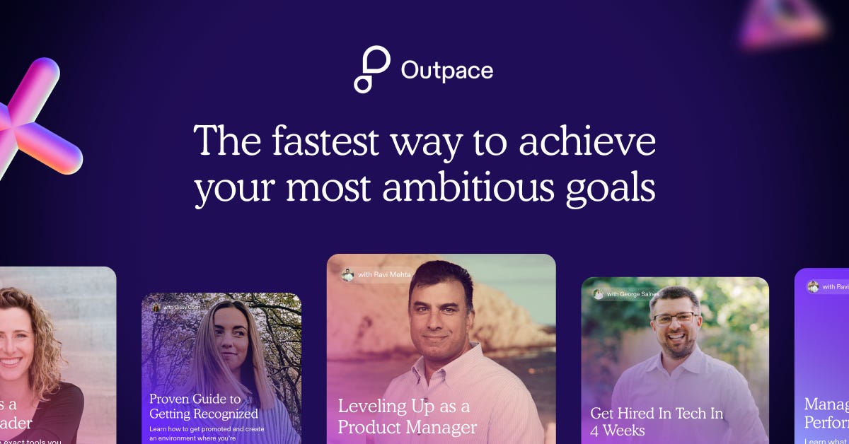 Ravi Mehta (Outpace, Ex-CPO Tinder): How to Define Your Product and ...