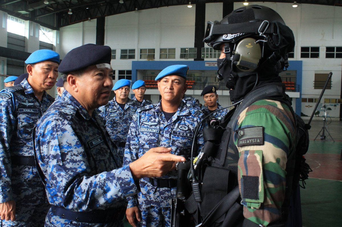What should be in Malaysia’s White Paper on defense