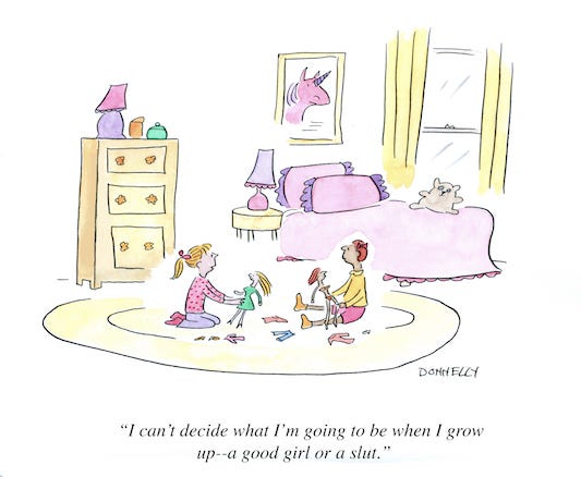 Comedy through cartoons: an interview with New Yorker cartoonist Liza ...
