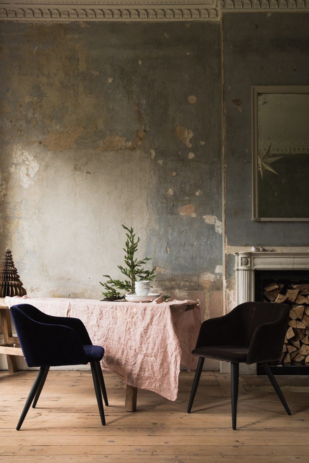 Designing a New Old Home: Materials and Hardware
