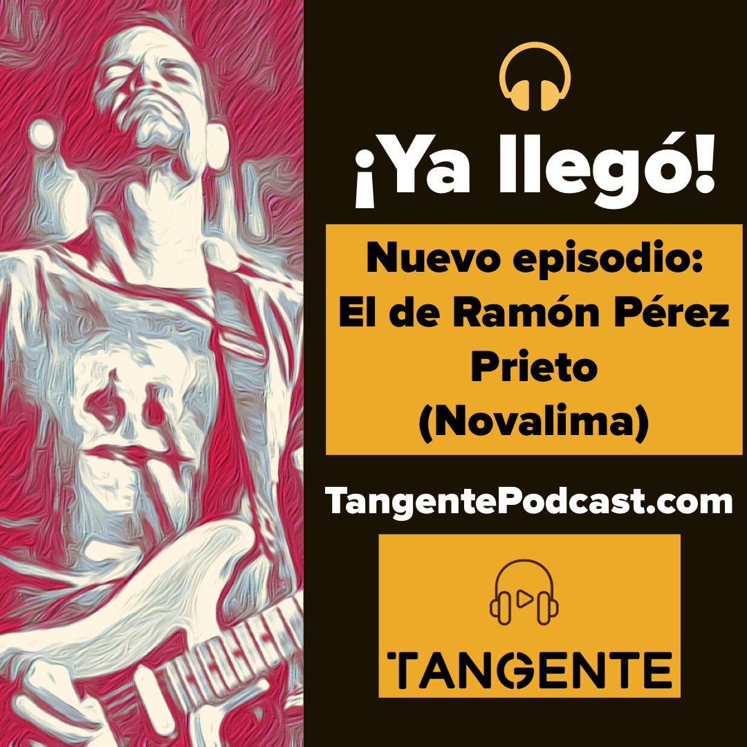 Episodio 21 – El de Ramón Pérez-Prieto de Novalima