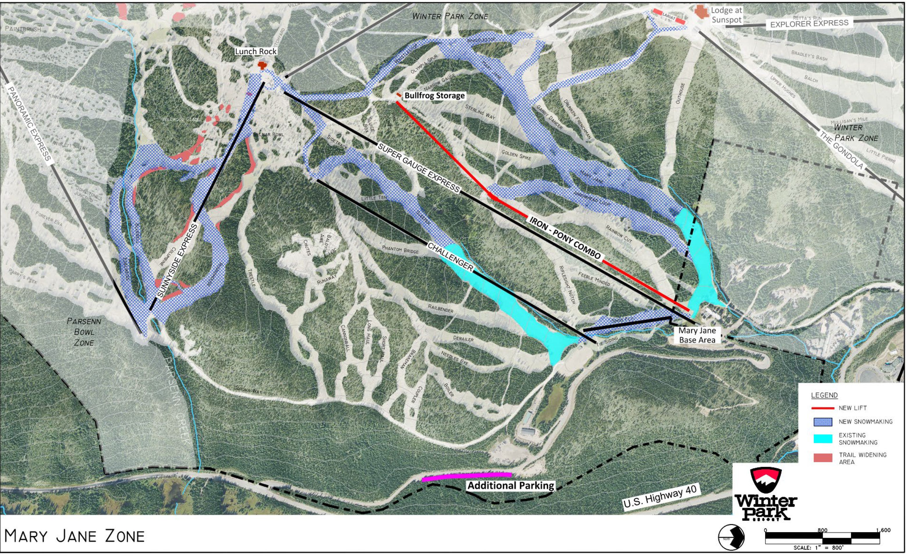 Winter Park Unveils Monster Development Plan, Includes Gondola ...