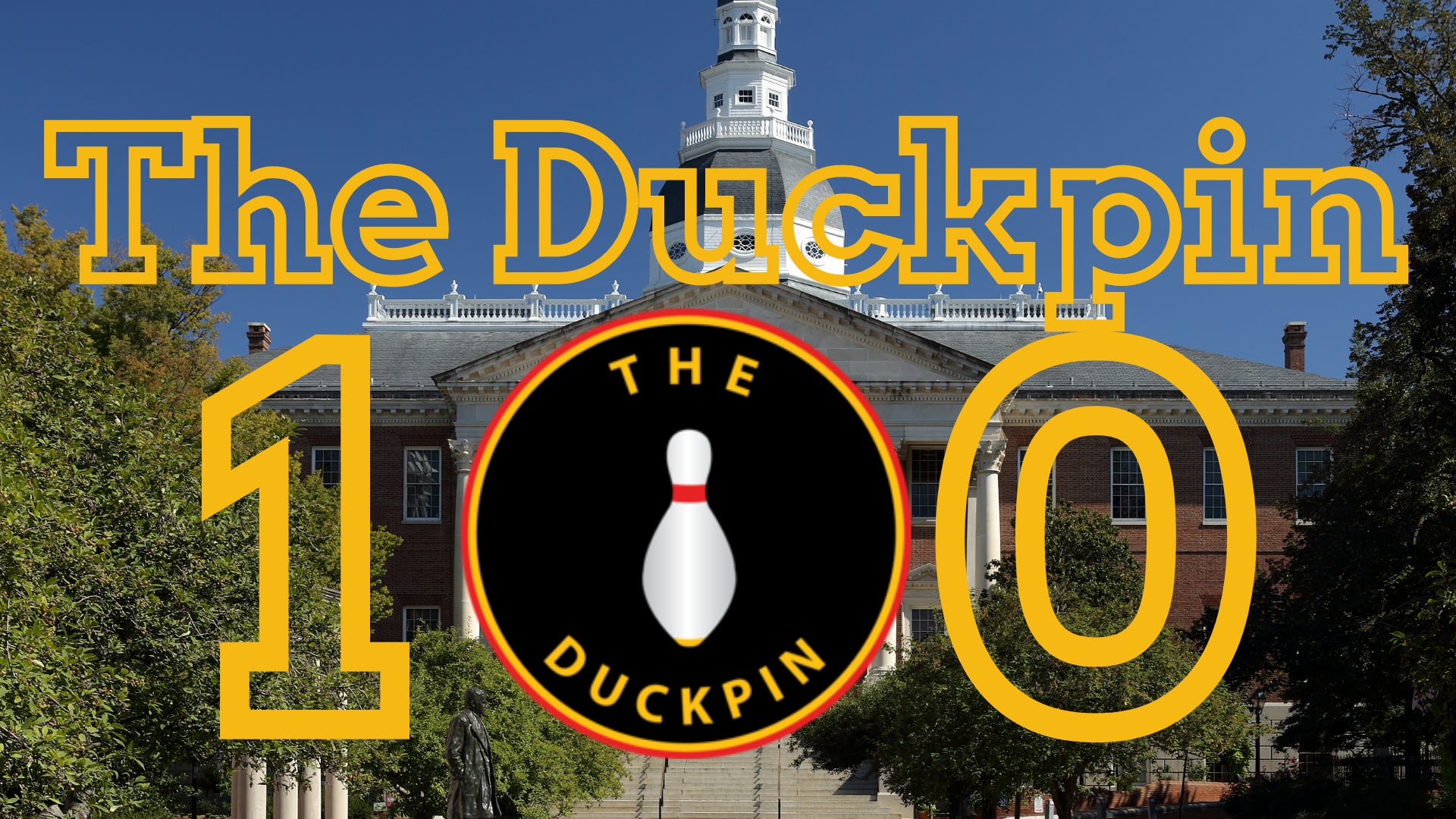 Announcing The Duckpin 100 for 2024 - by Brian Griffiths