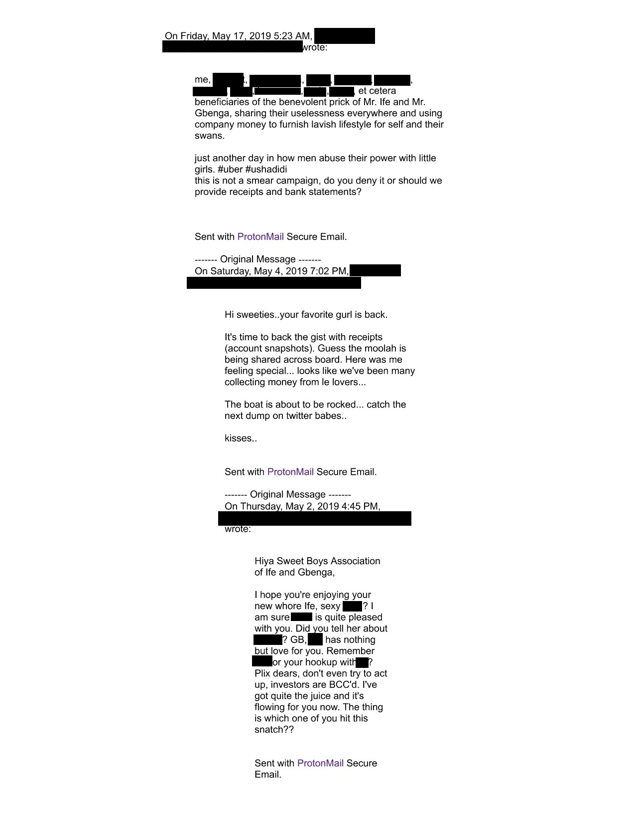 Flutterwave: The African Unicorn Built On Quicksand