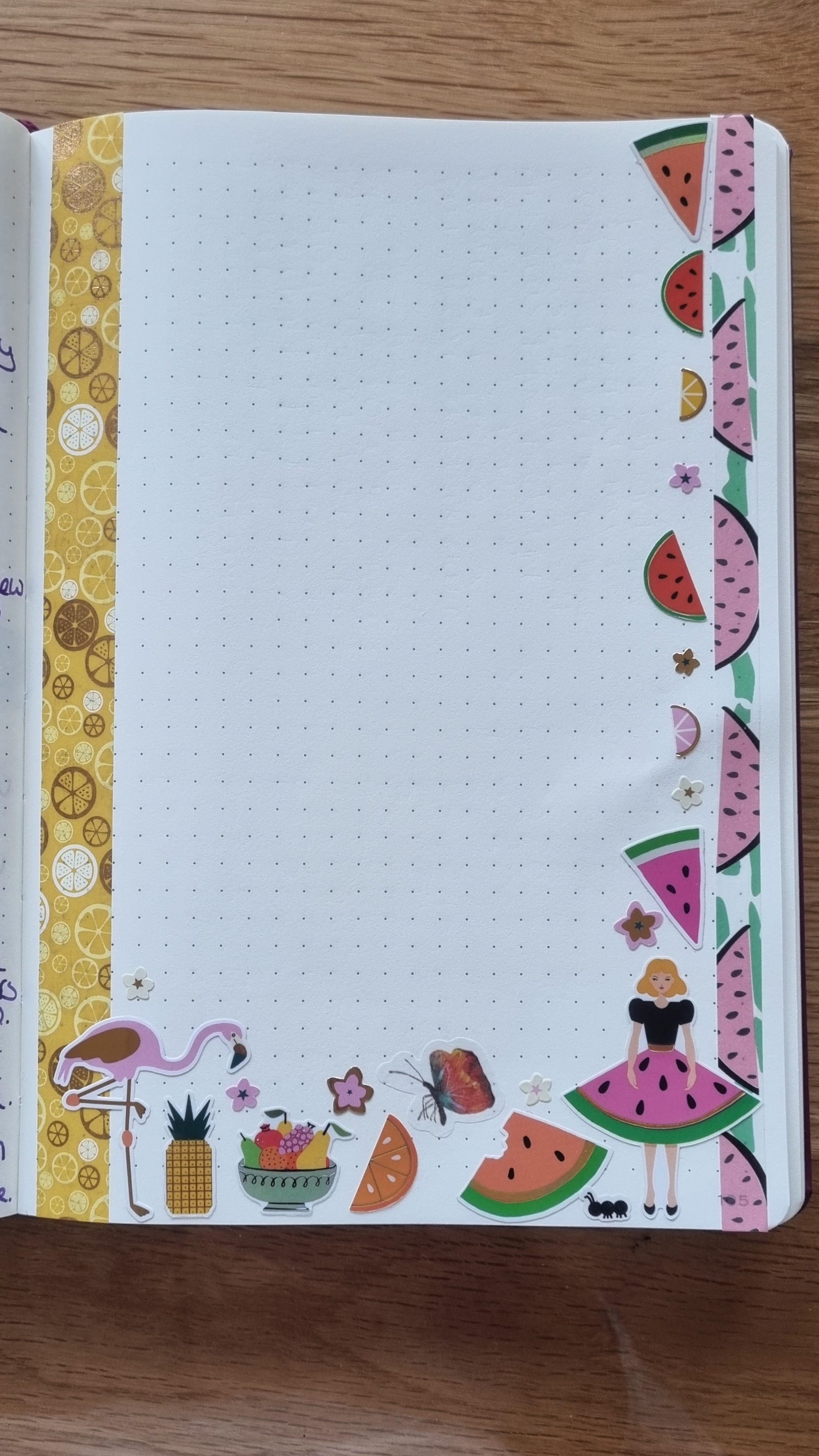 Journaling round up - by Kate - Darktea