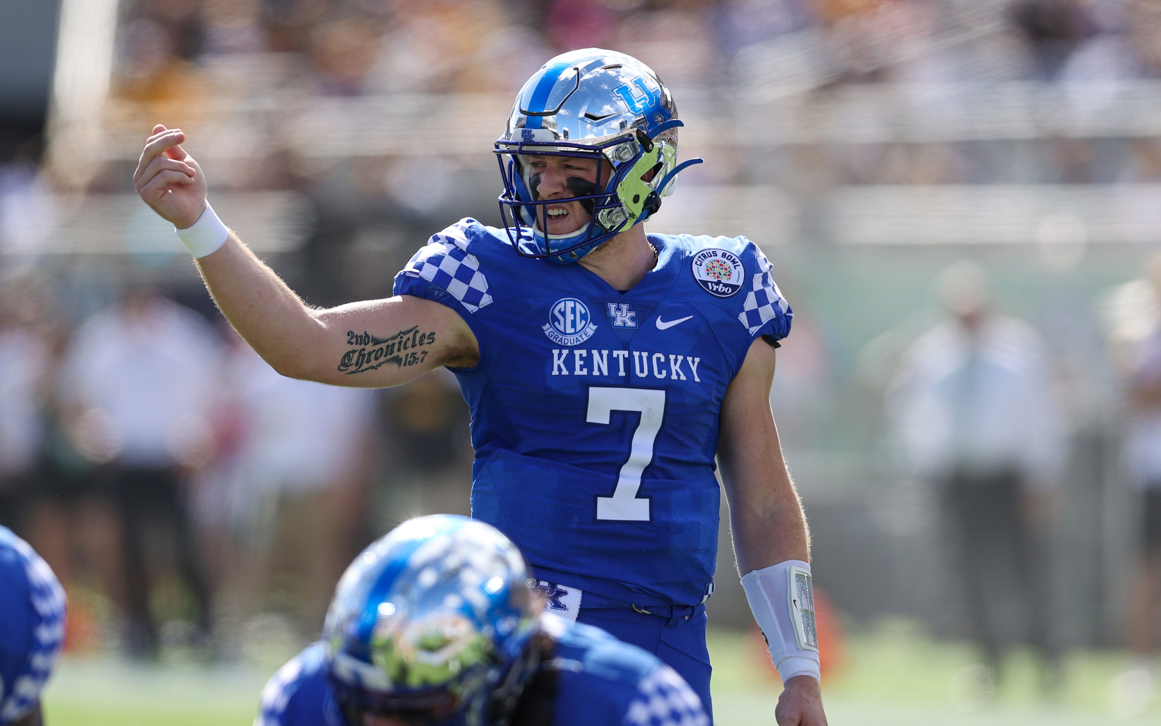 The Rise of Kentucky Football - by Andrew Charles Fischer